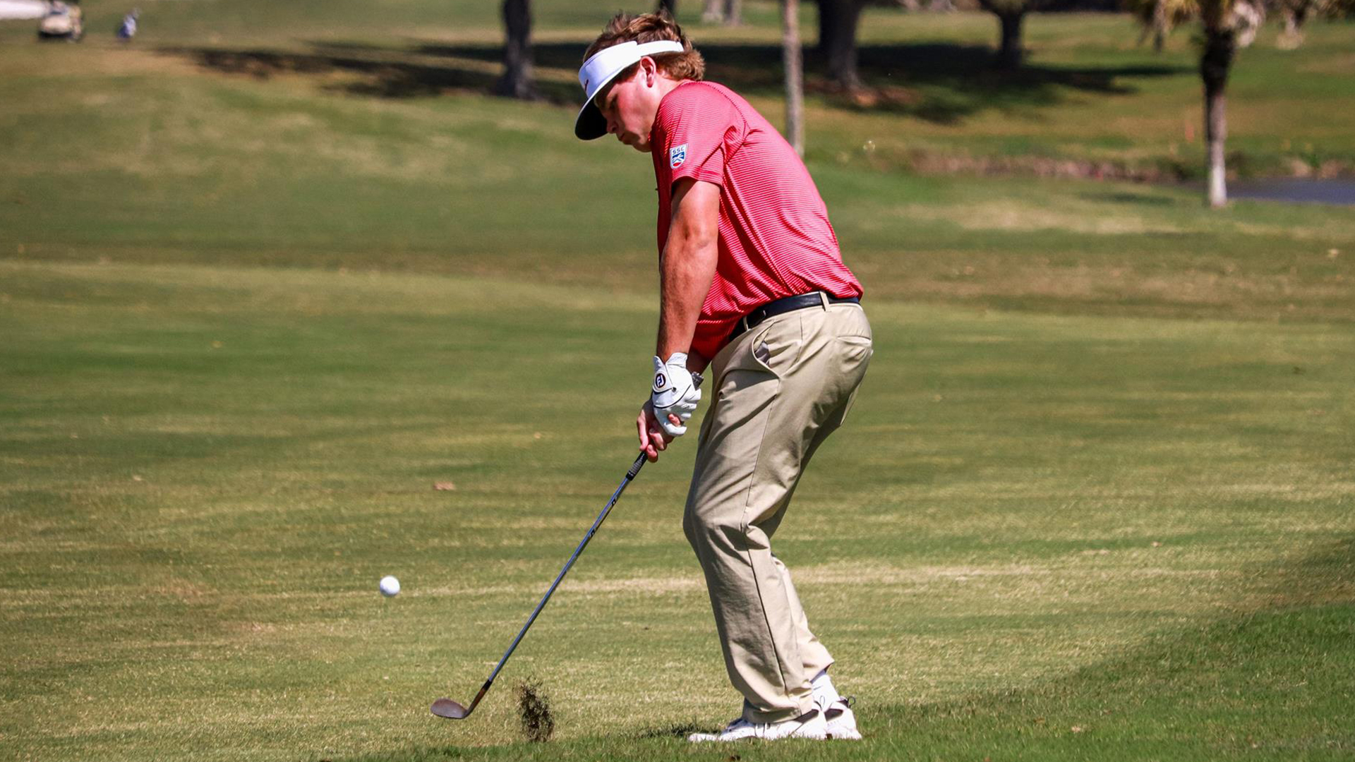 Sam Rogers - 2021-22 - Men's Golf - Florida Southern College