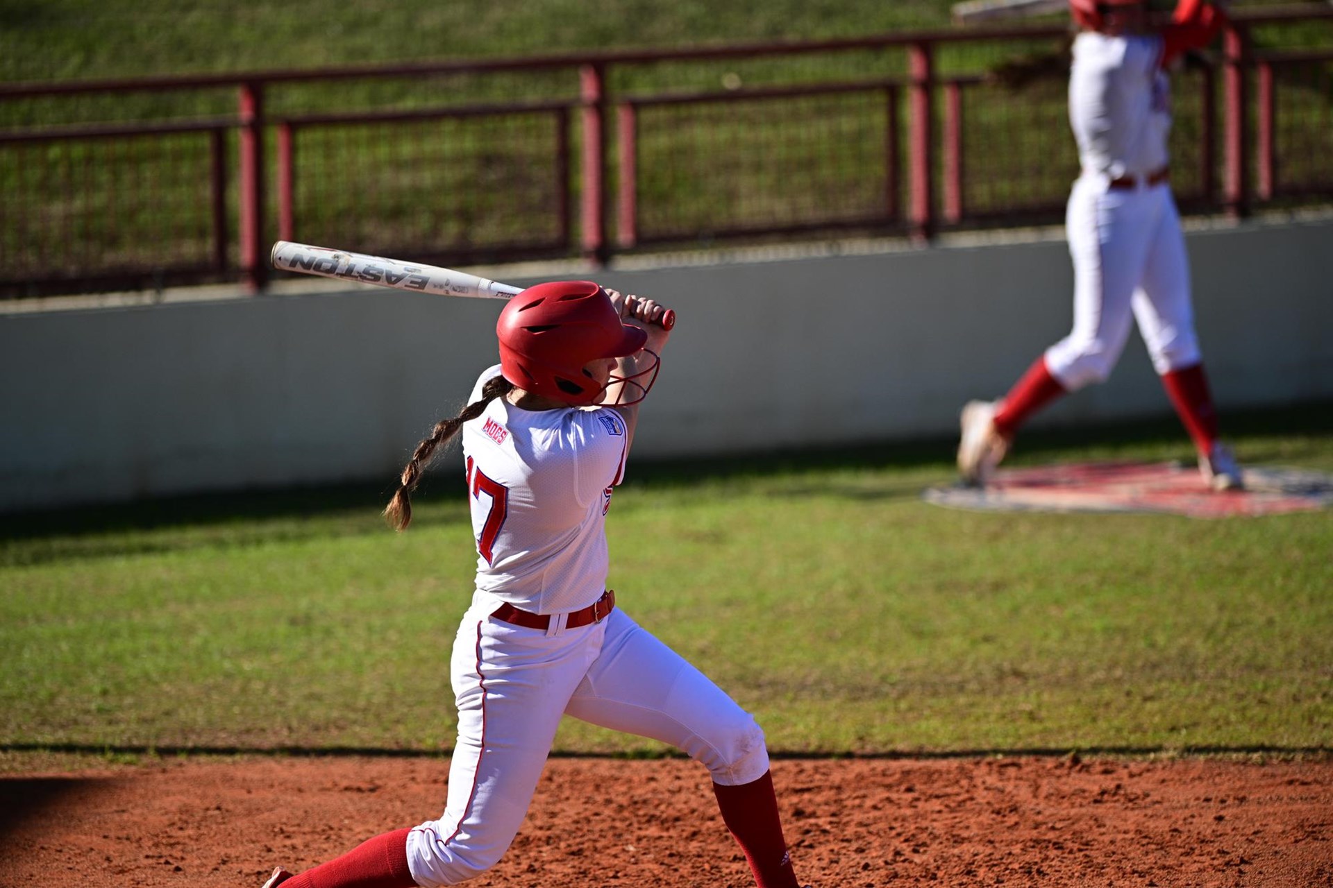 Softball Splits Doubleheader in Mid-Week Games at Home - Florida ...