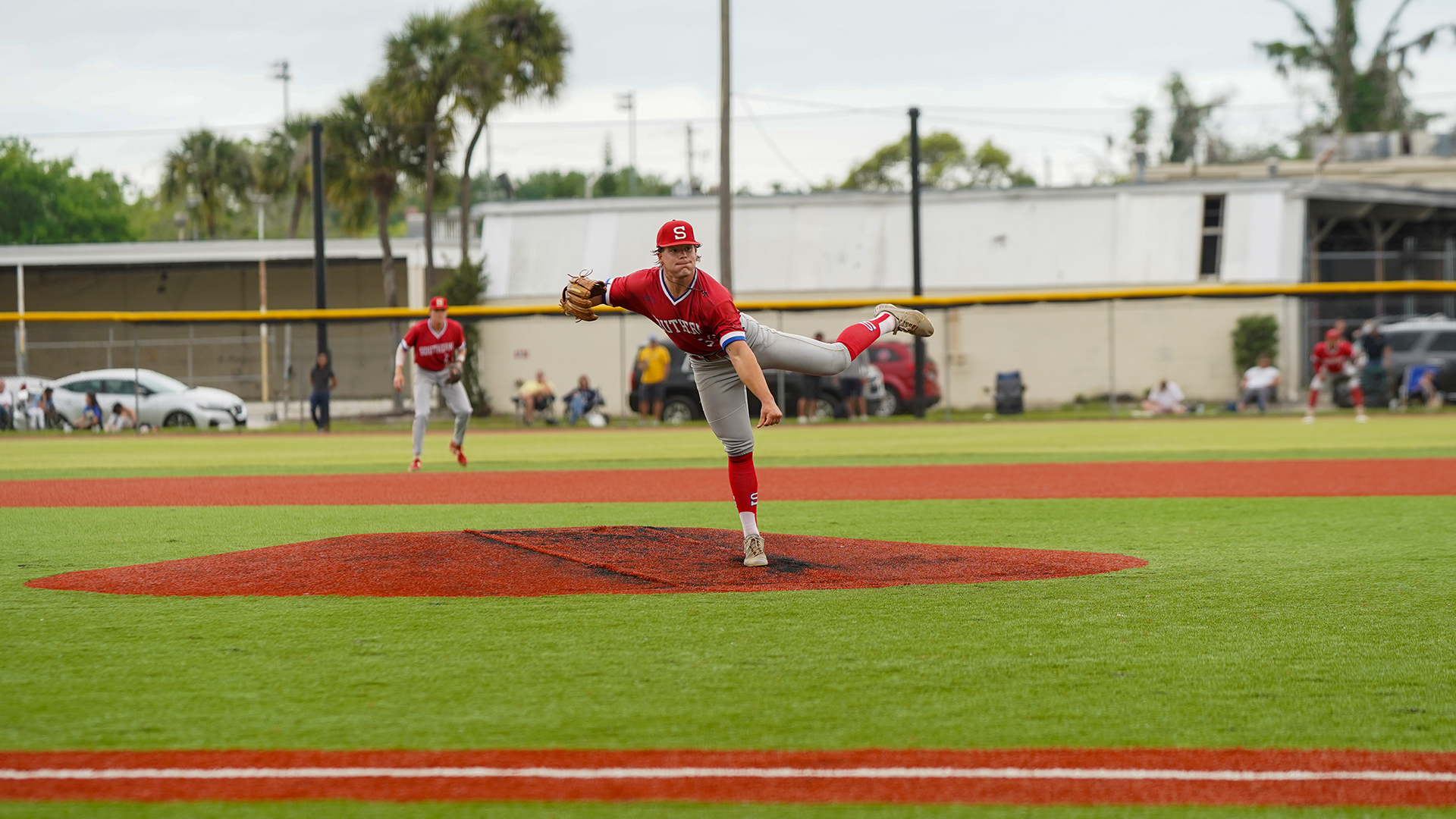 Mocs Fall in Extra Innings Against No. 9 Rollins - Florida Southern College