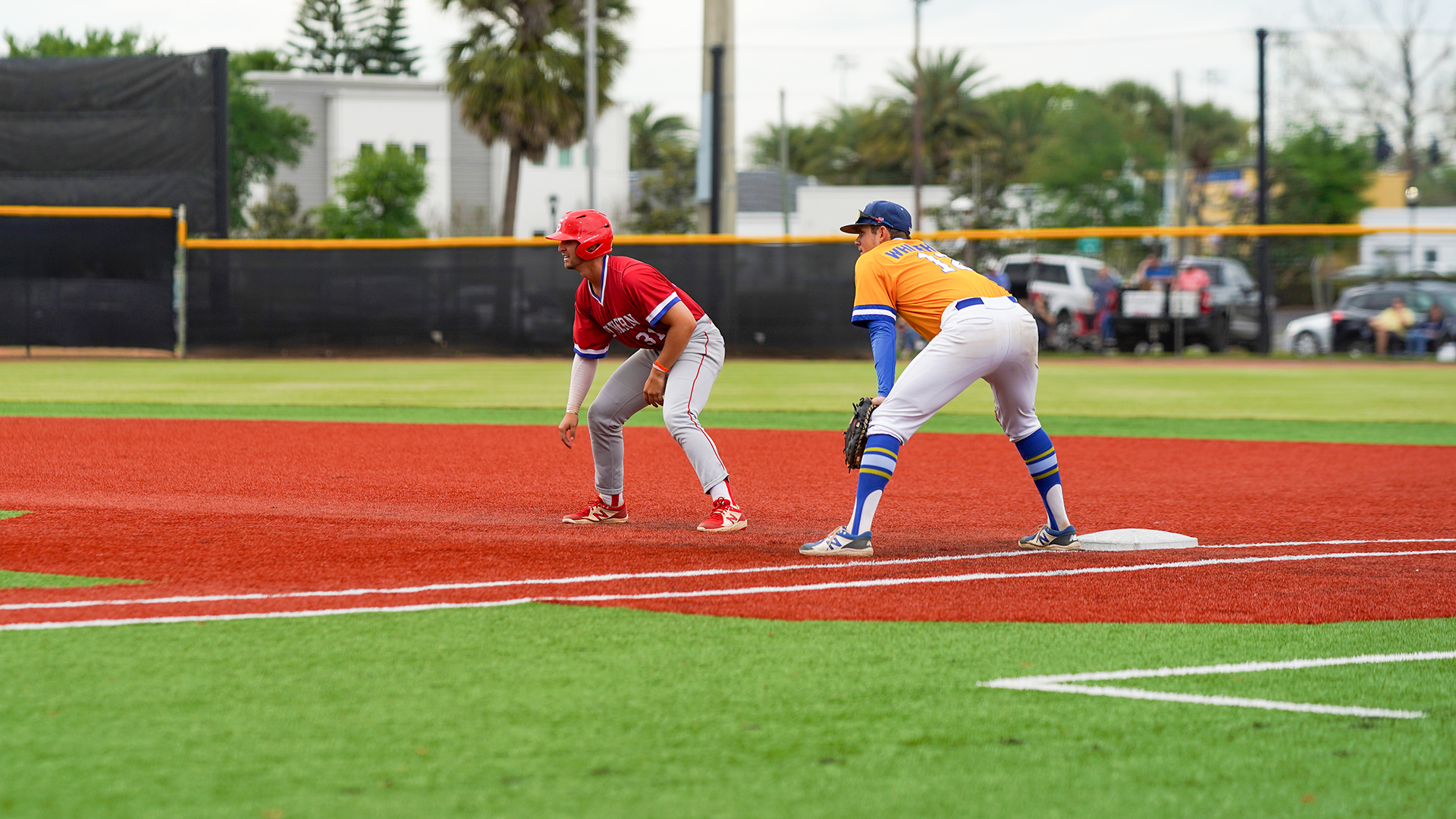Mocs Fall Short of Another Upset of No. 10 Rollins - Florida Southern ...