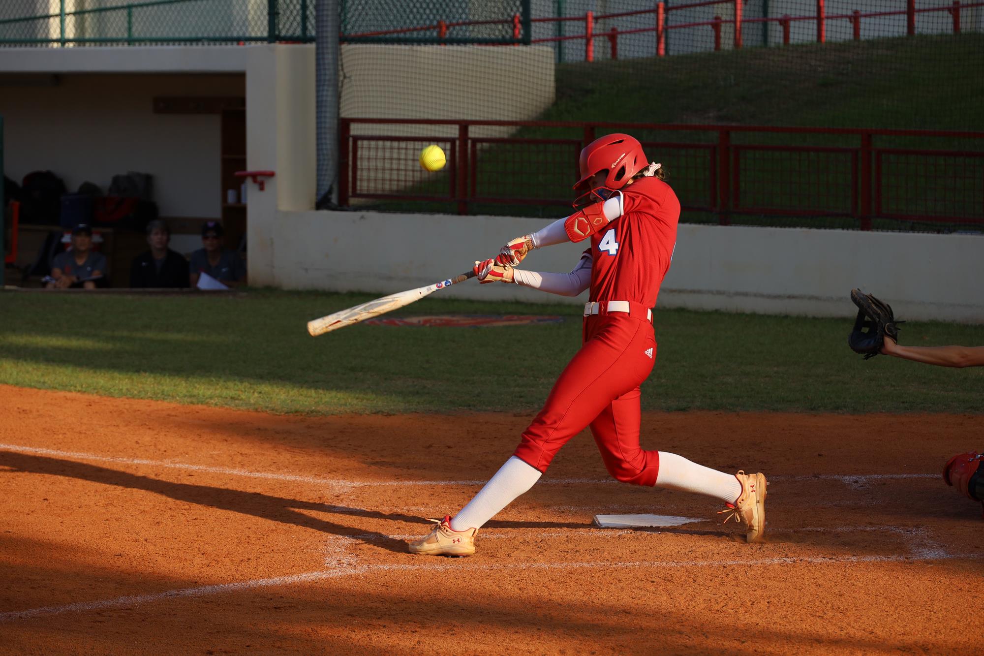 Softball Scores First Run, but No. 11 Tampa Takes Game One of the SSC ...