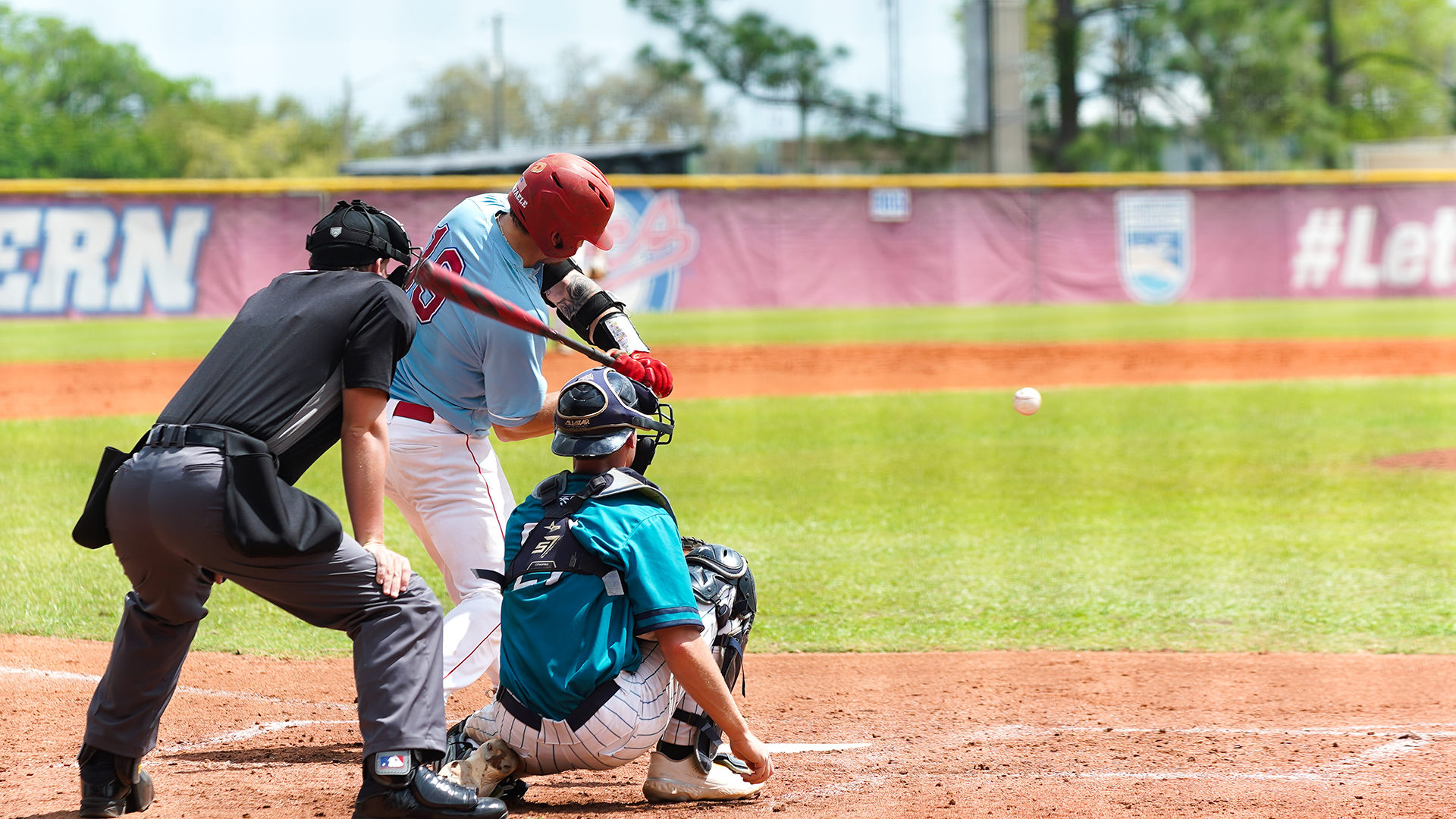 Mocs Complete Series Sweep of Sailfish With Pair of 10-2 Wins - Florida ...