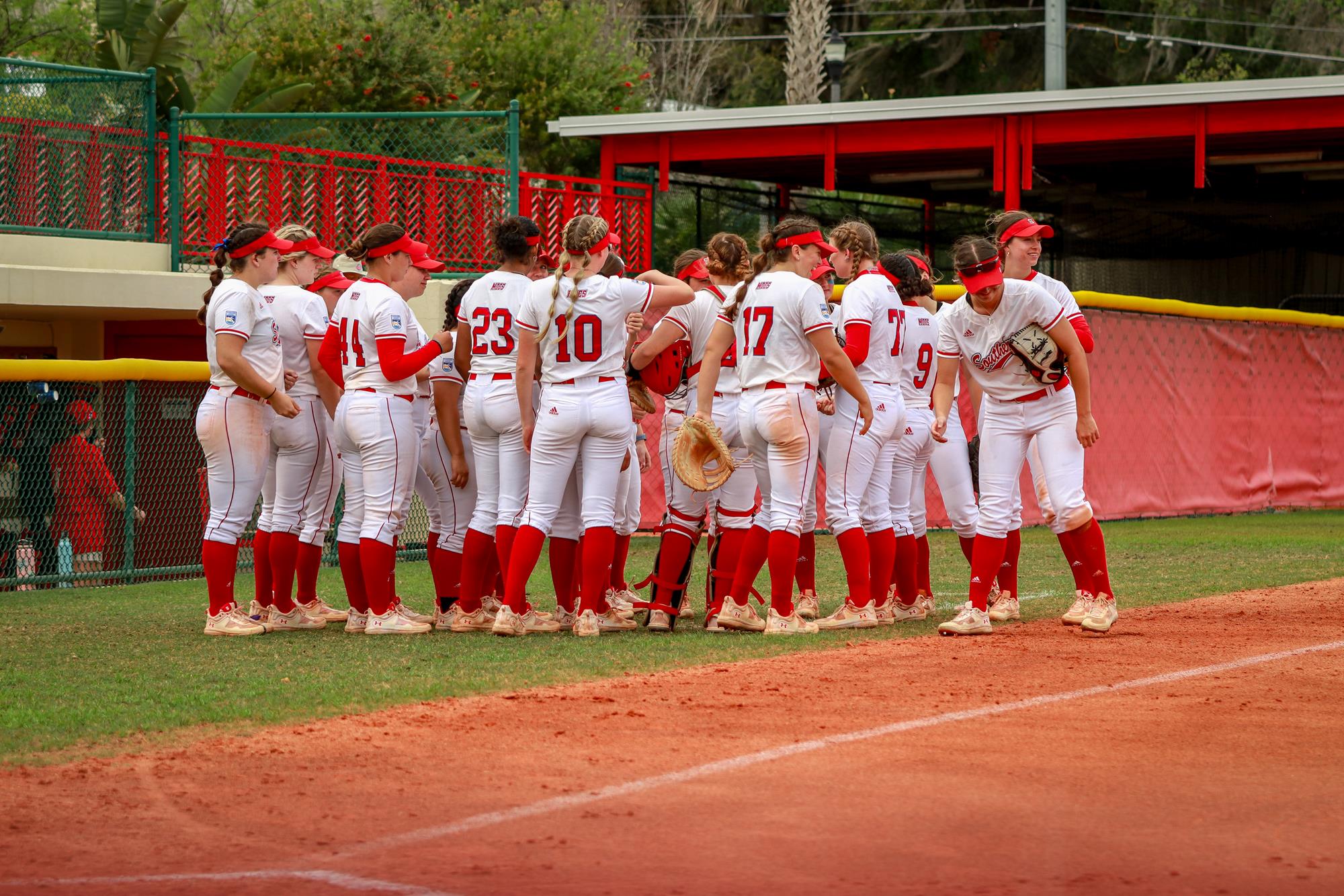 2022 Season Comes to an End for FSC Softball - Florida Southern College
