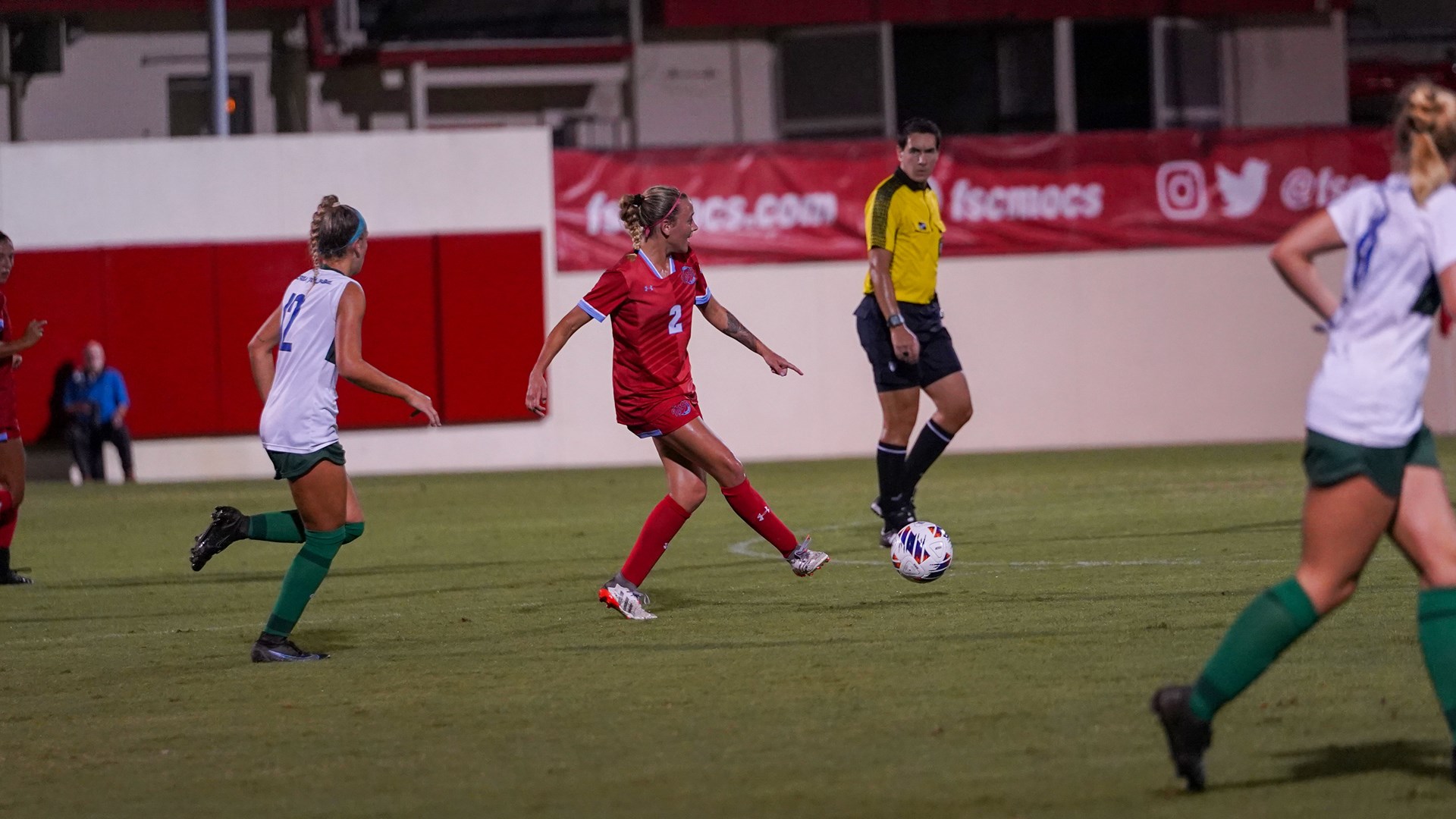 Lindsey Meyer - 2022 - Women's Soccer - Florida Southern College