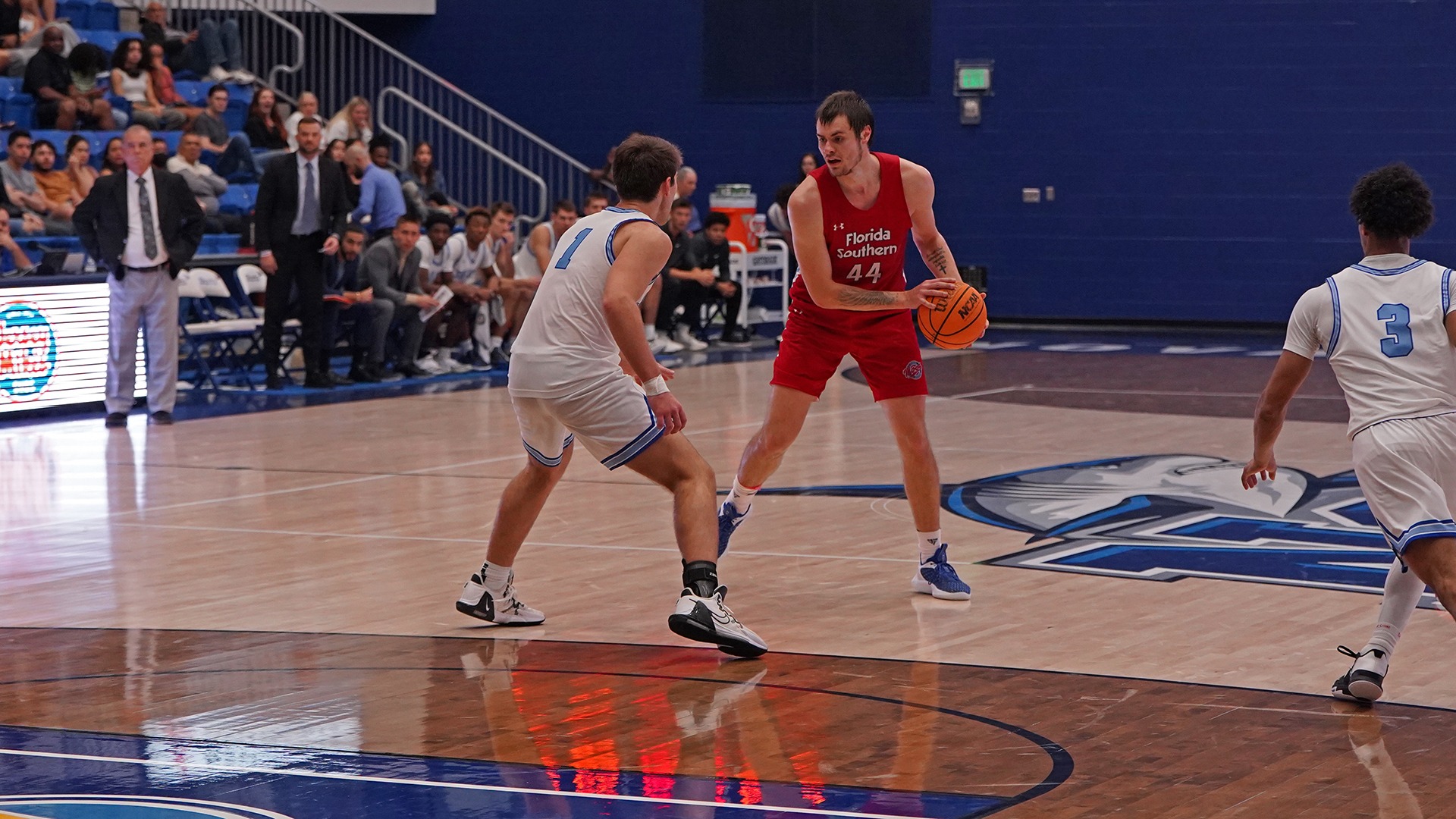 Luke Anderson - 2023-24 - Men's Basketball - Florida Southern College