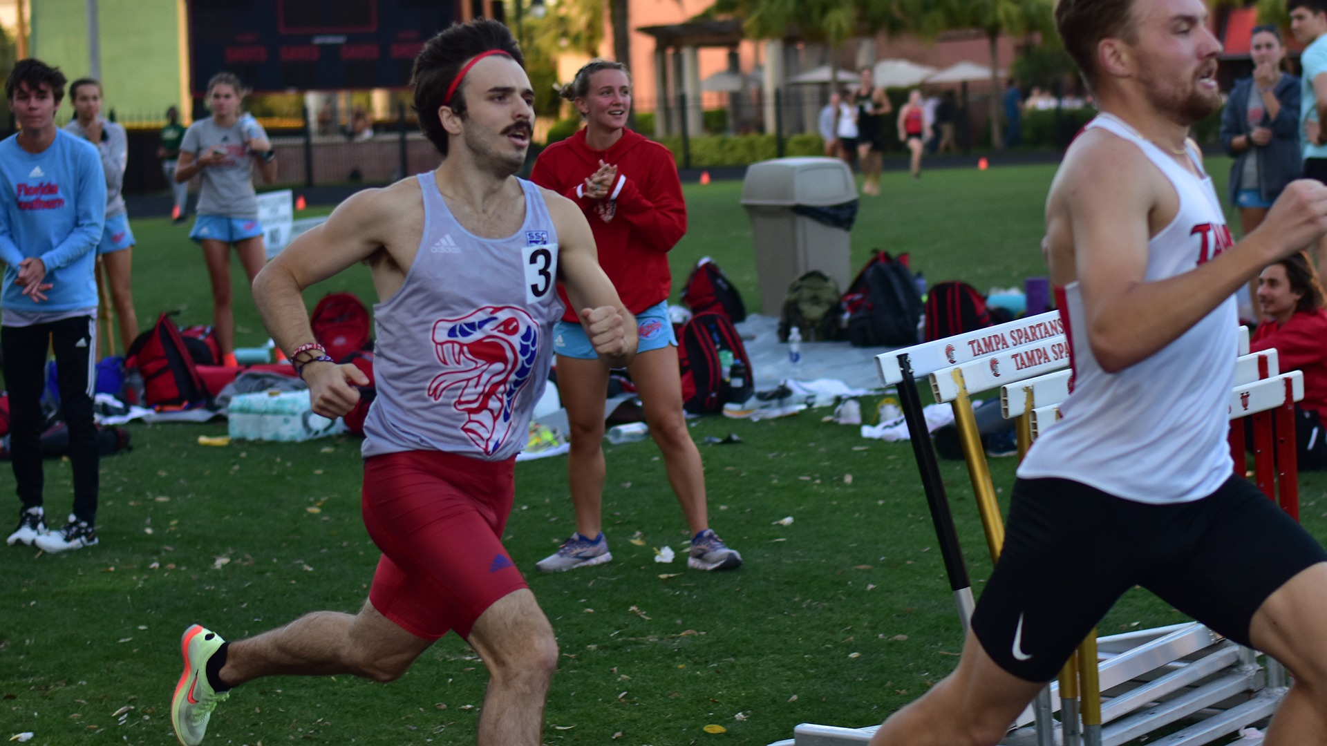 Alex Guy - 2024 - Men's Track and Field - Florida Southern College
