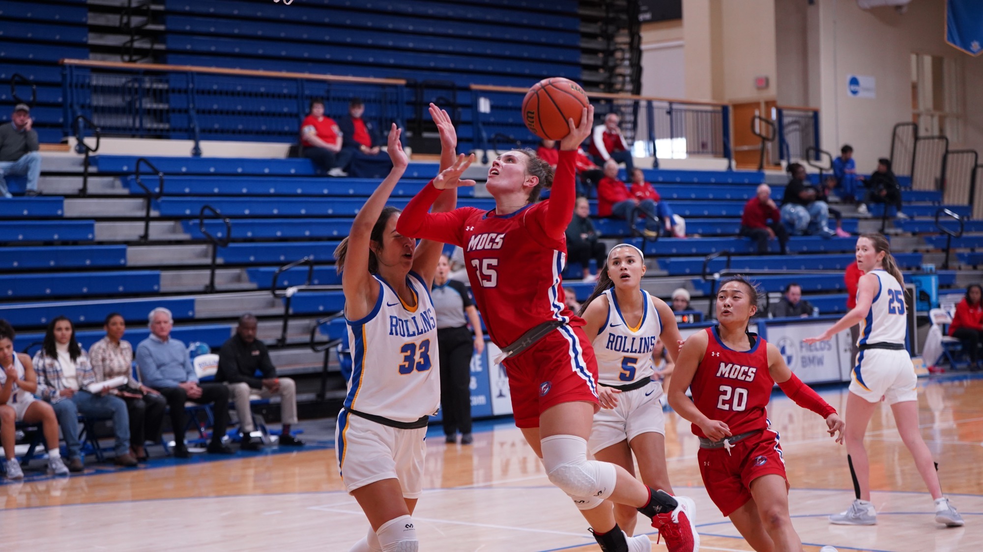 Ashley Shell - 2022-23 - Women's Basketball - Florida Southern College