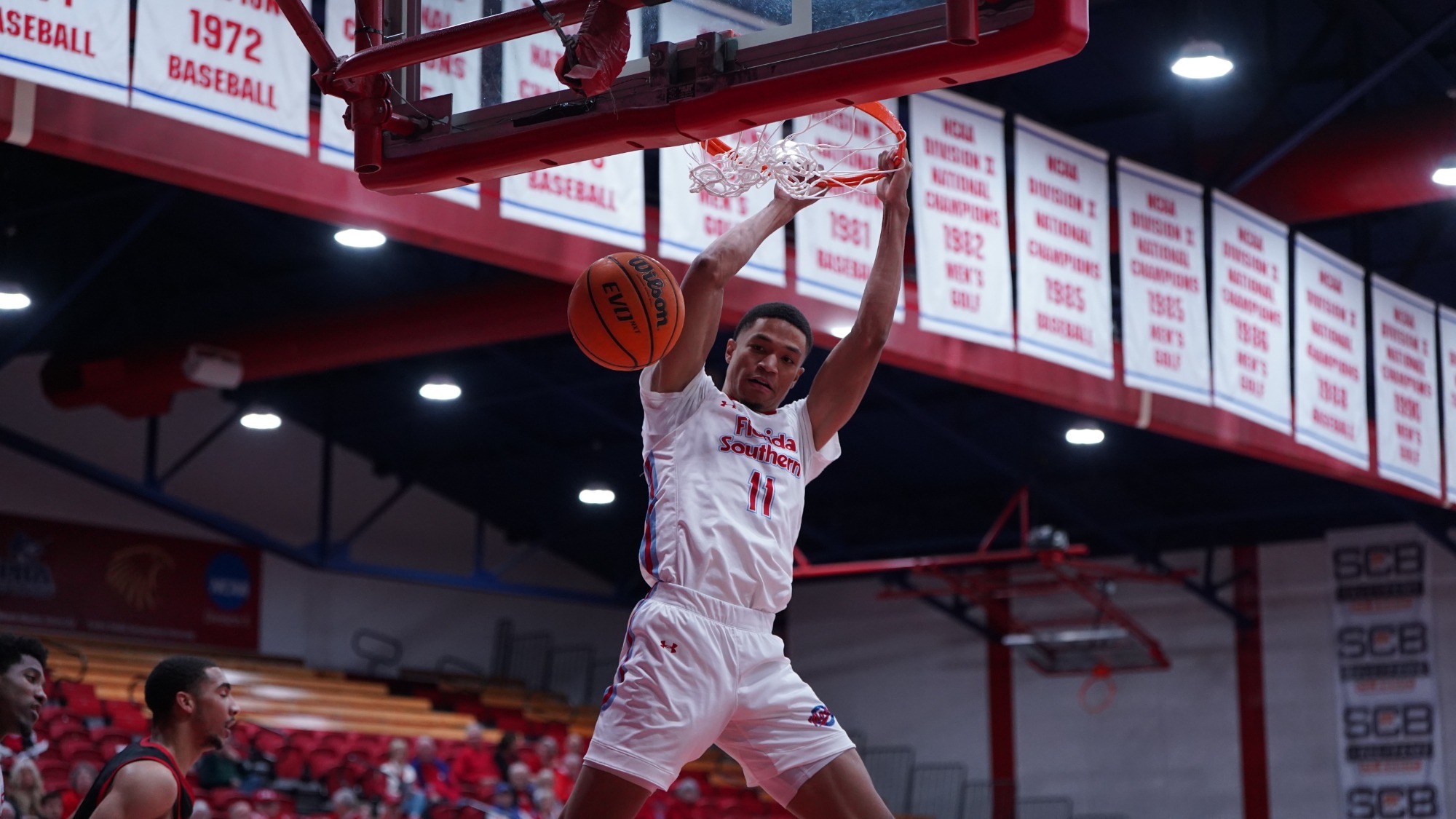 Noah Louis - 2023-24 - Men's Basketball - Florida Southern College