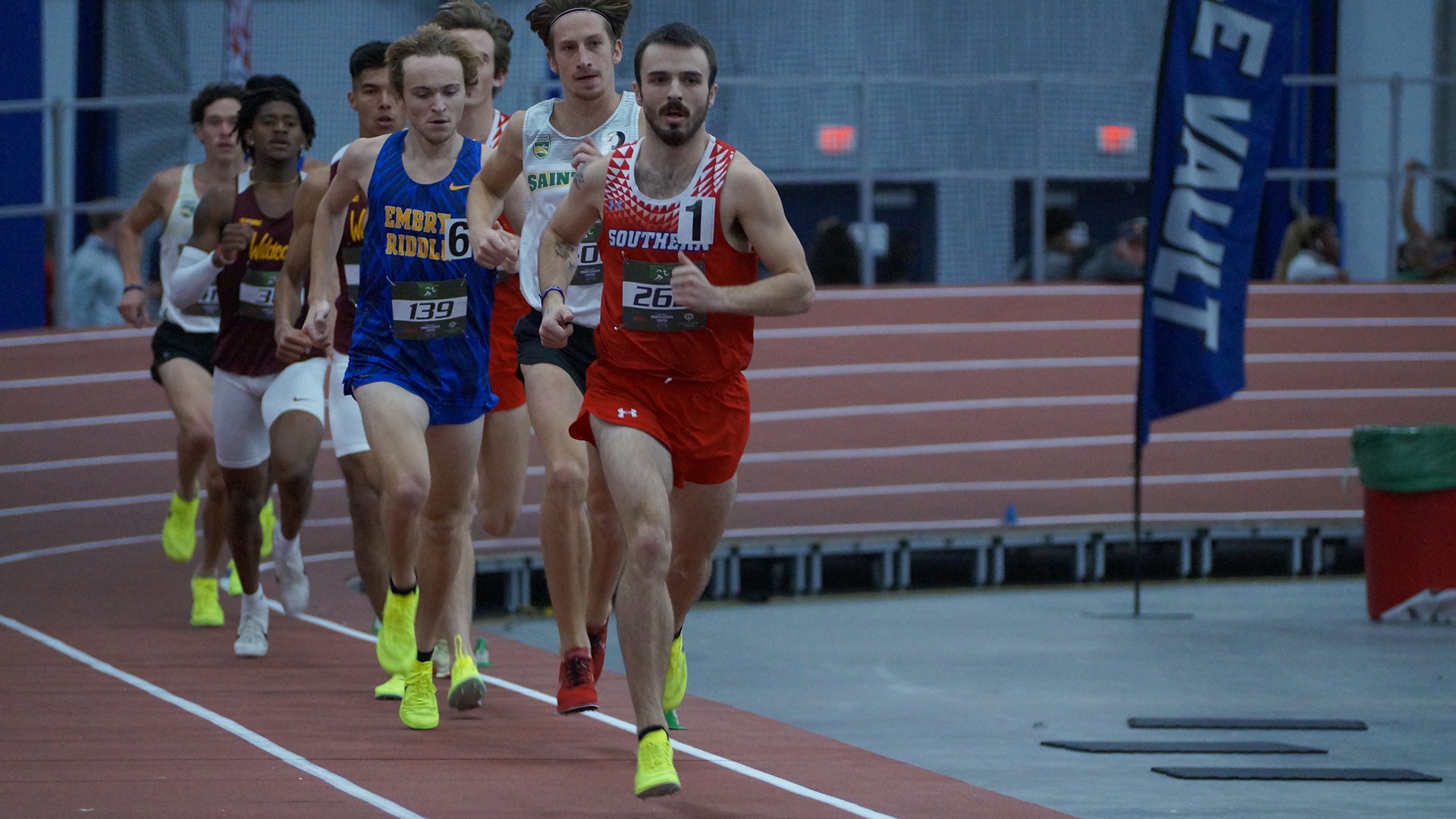 Alex Guy - 2024 - Men's Track and Field - Florida Southern College