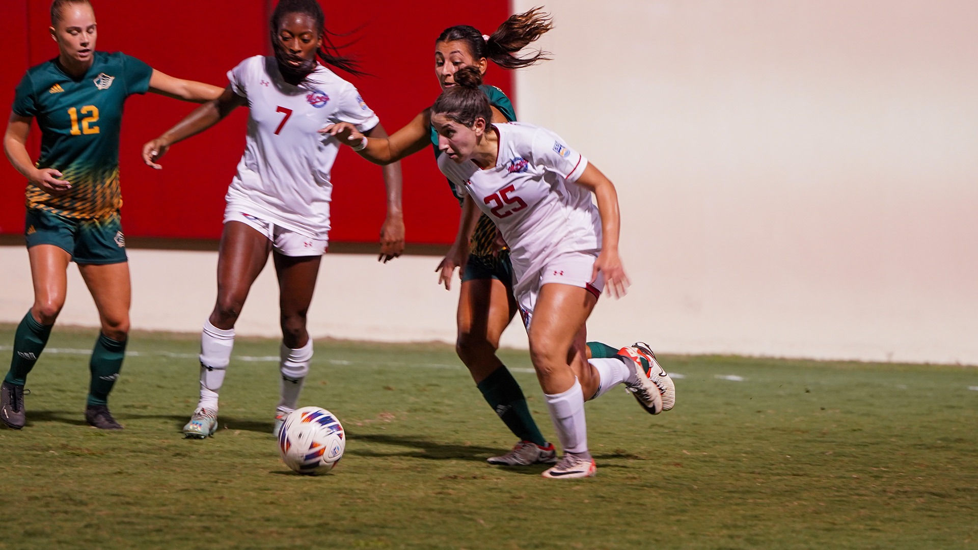 Mocs Play to a Draw Against Lions in Midweek Conference Bout - Florida ...