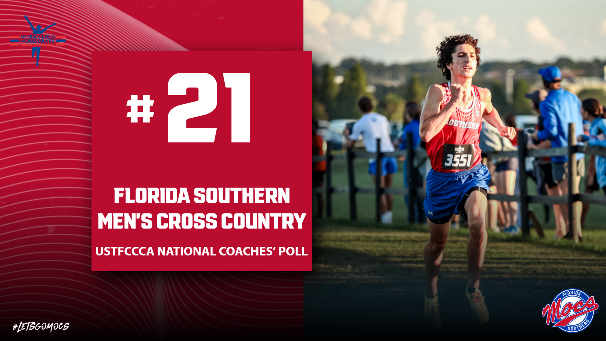 Levassiur and Bylander Announce the 2024 FSC Cross Country Schedules ...