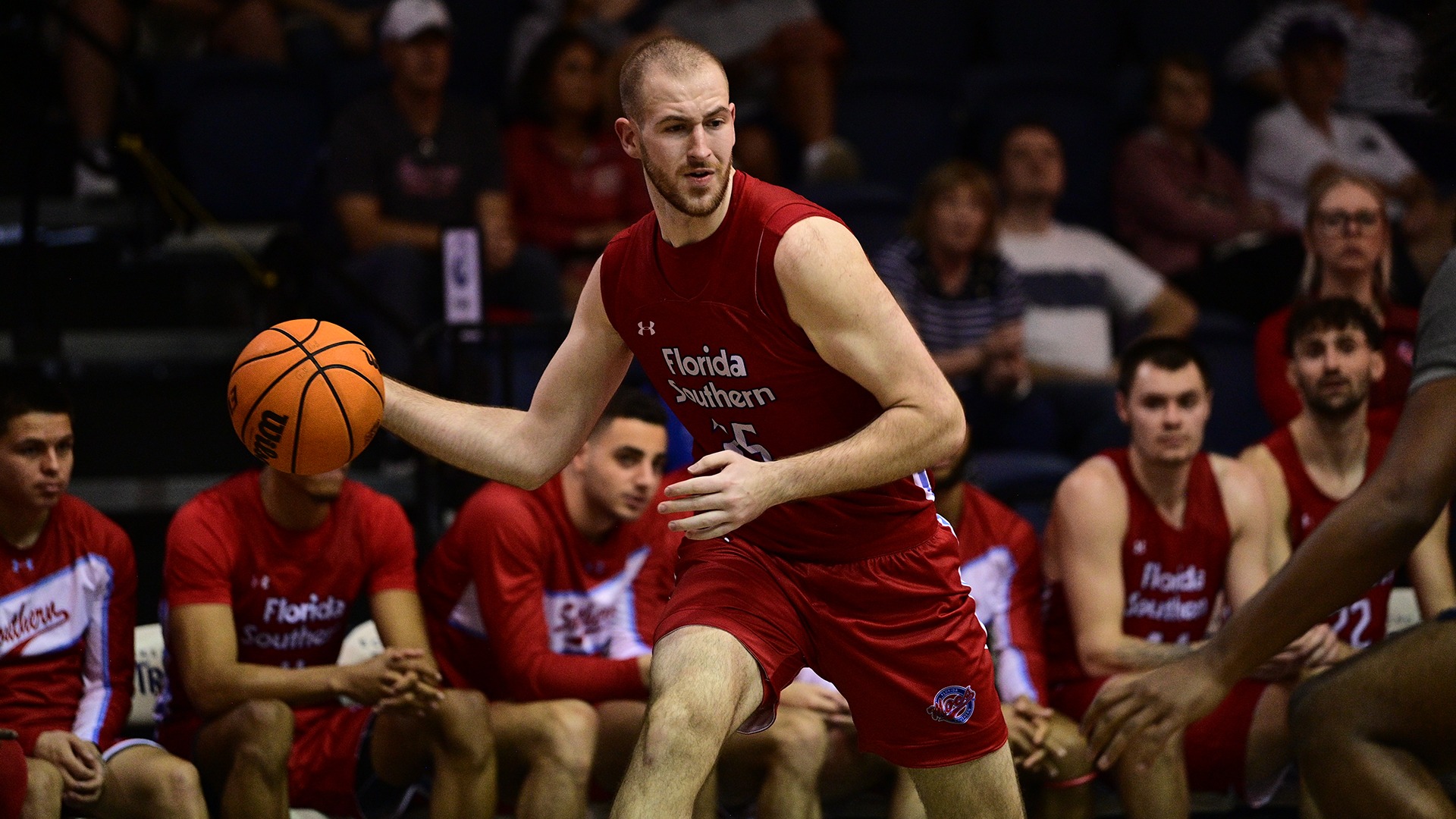 Strong Second Half Leads the Mocs Past the Tritons - Florida Southern ...