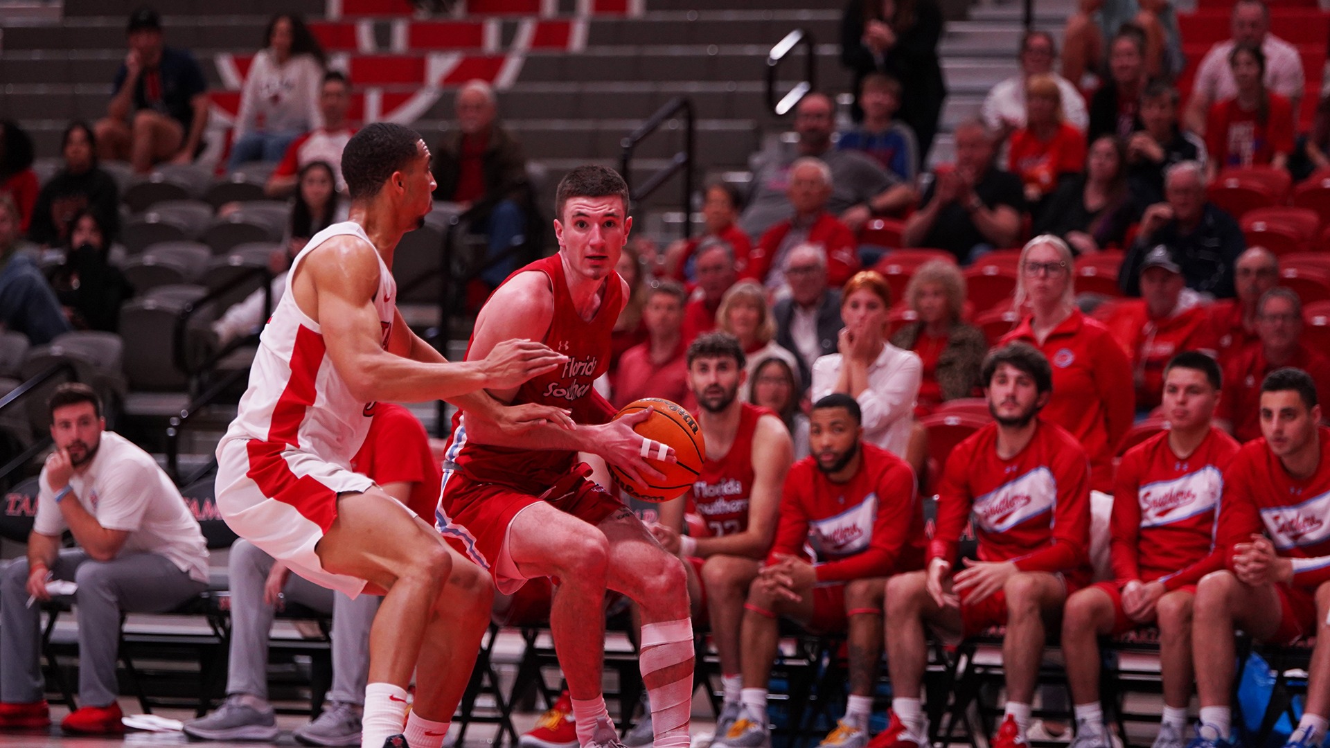 Mocs Hold Off Spartans - Florida Southern College