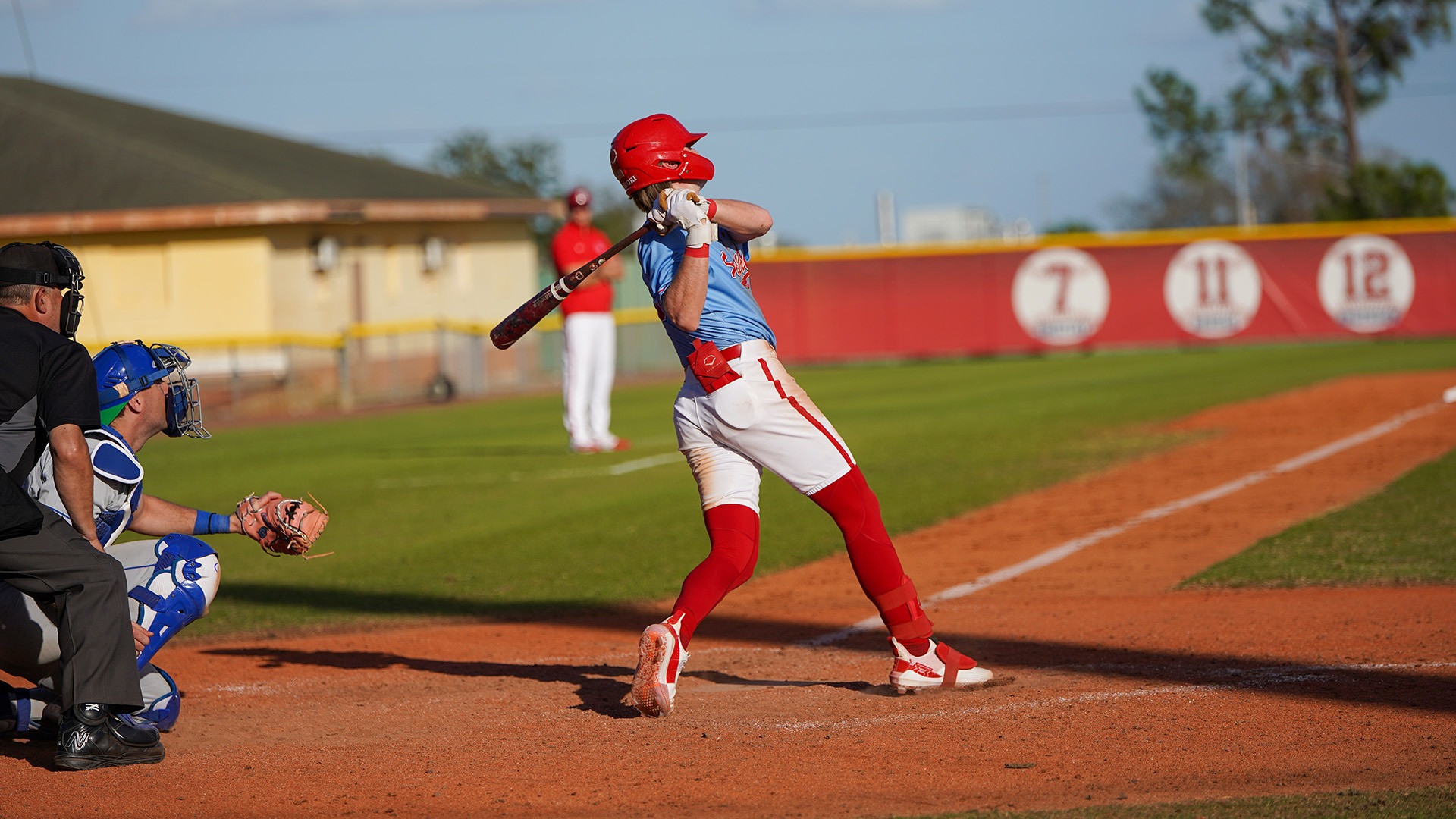 Mocs Baseball Downs Eckerd in Big Conference Win - Florida Southern College