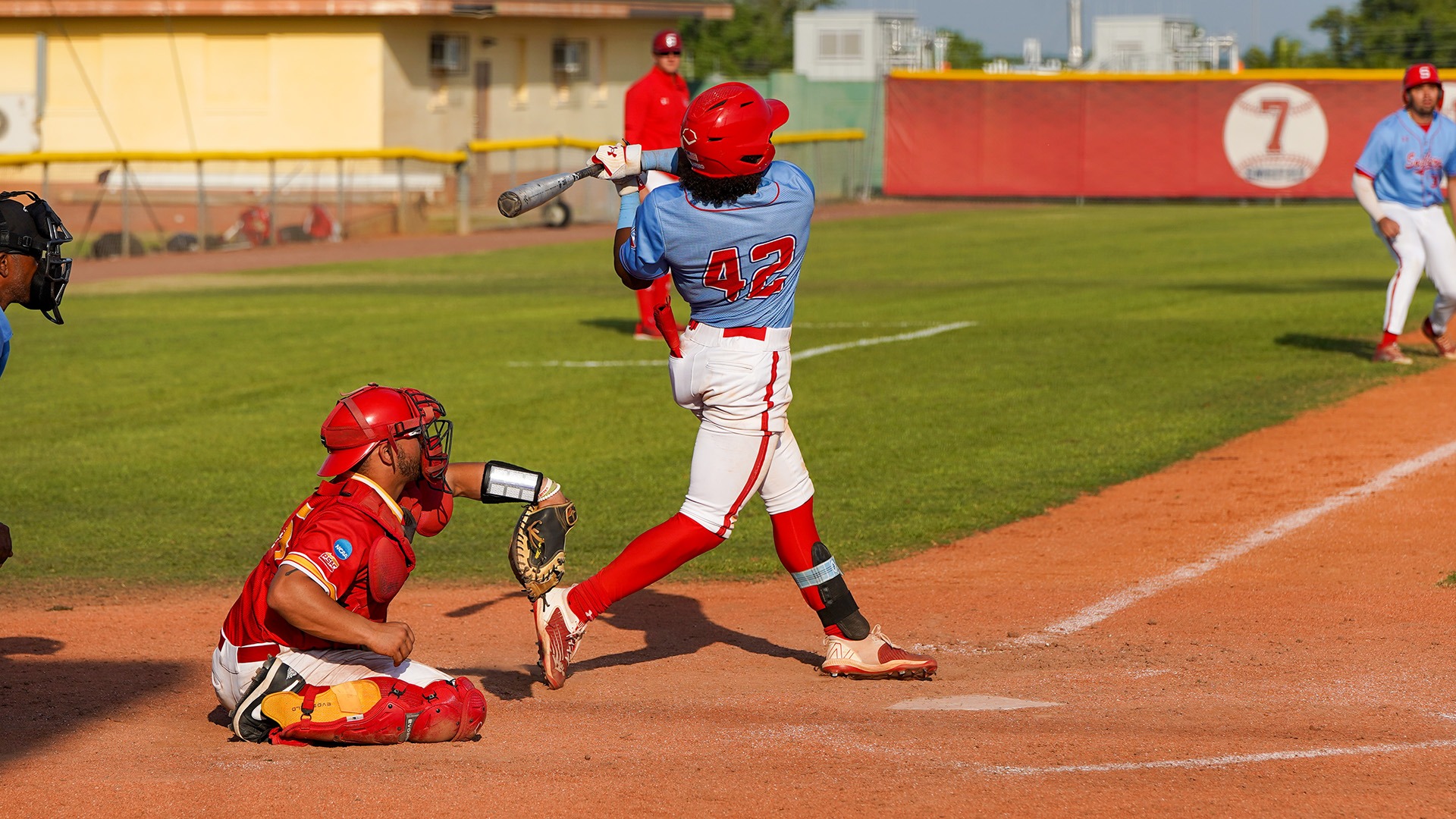 Four Homers Lifts Mocs Over Lions on the Road - Florida Southern College