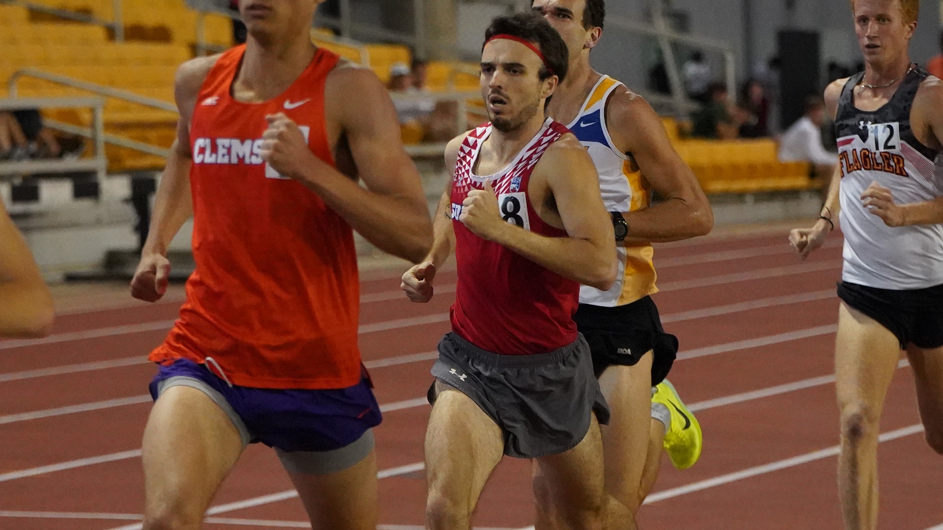 Alex Guy - 2024 - Men's Track and Field - Florida Southern College
