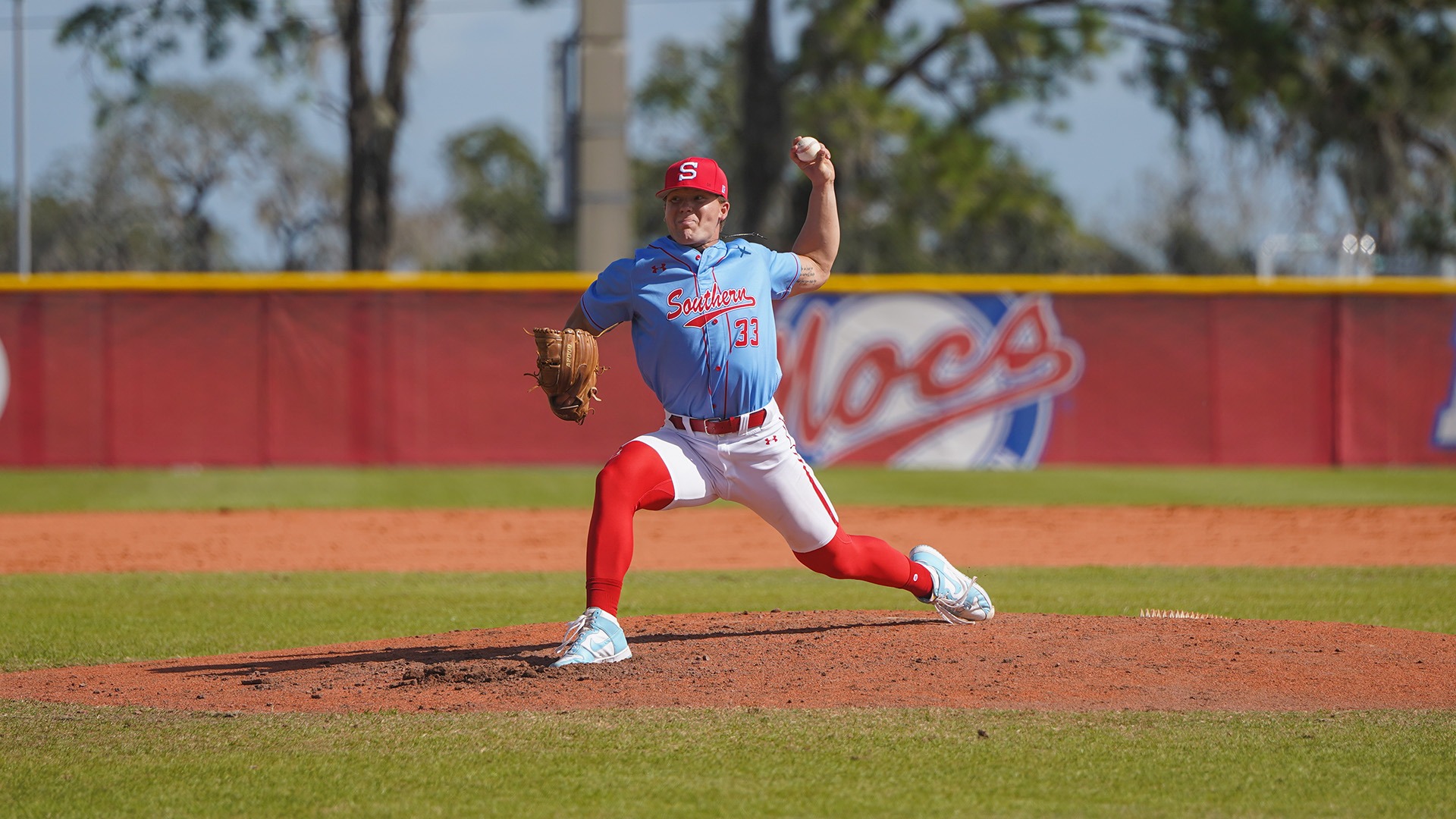 Mocs Smash Three Homers and Tie School Record for Strikeouts in 13-3 ...
