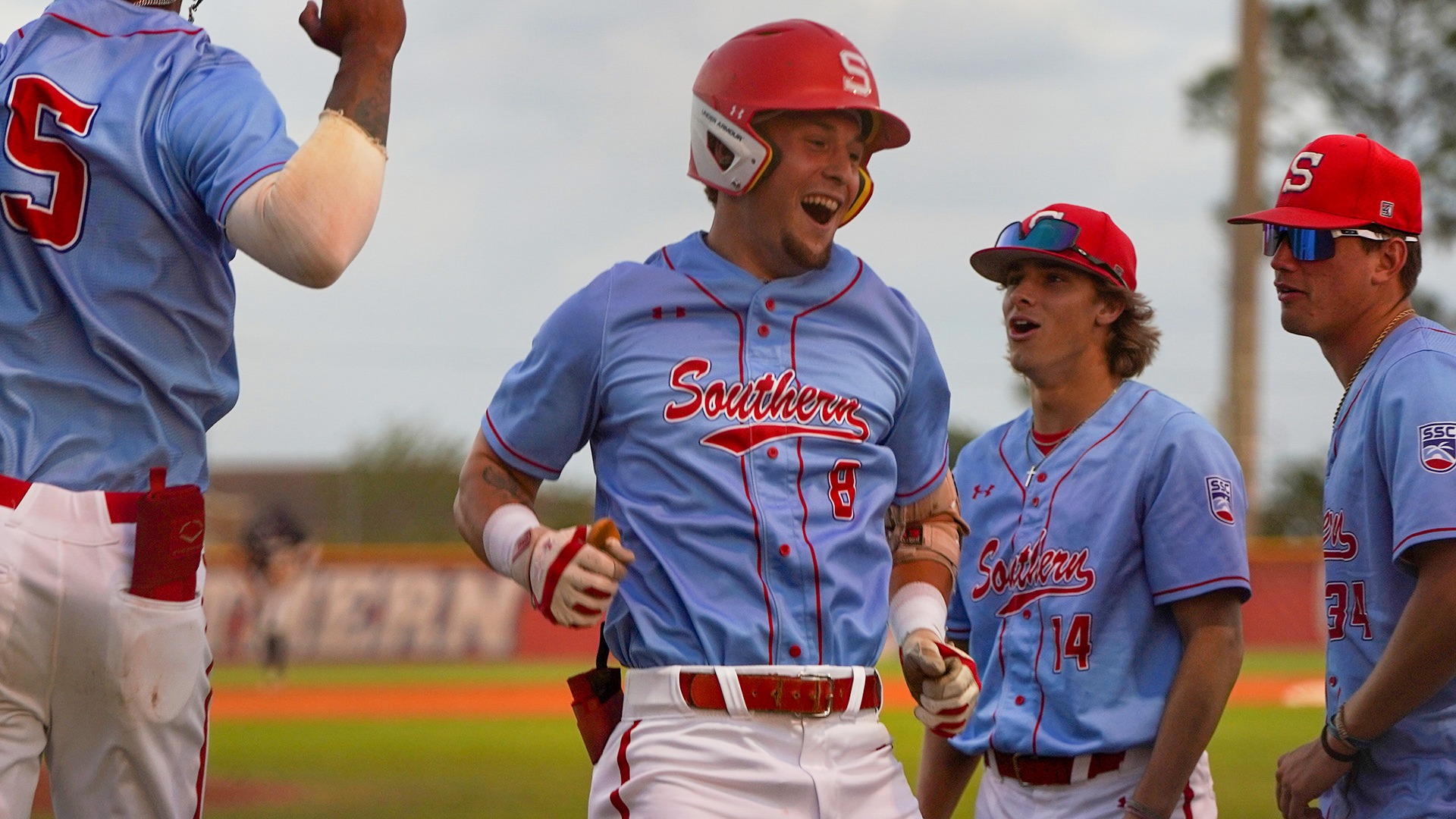 Bryce Safferwich - 2024 - Baseball - Florida Southern College