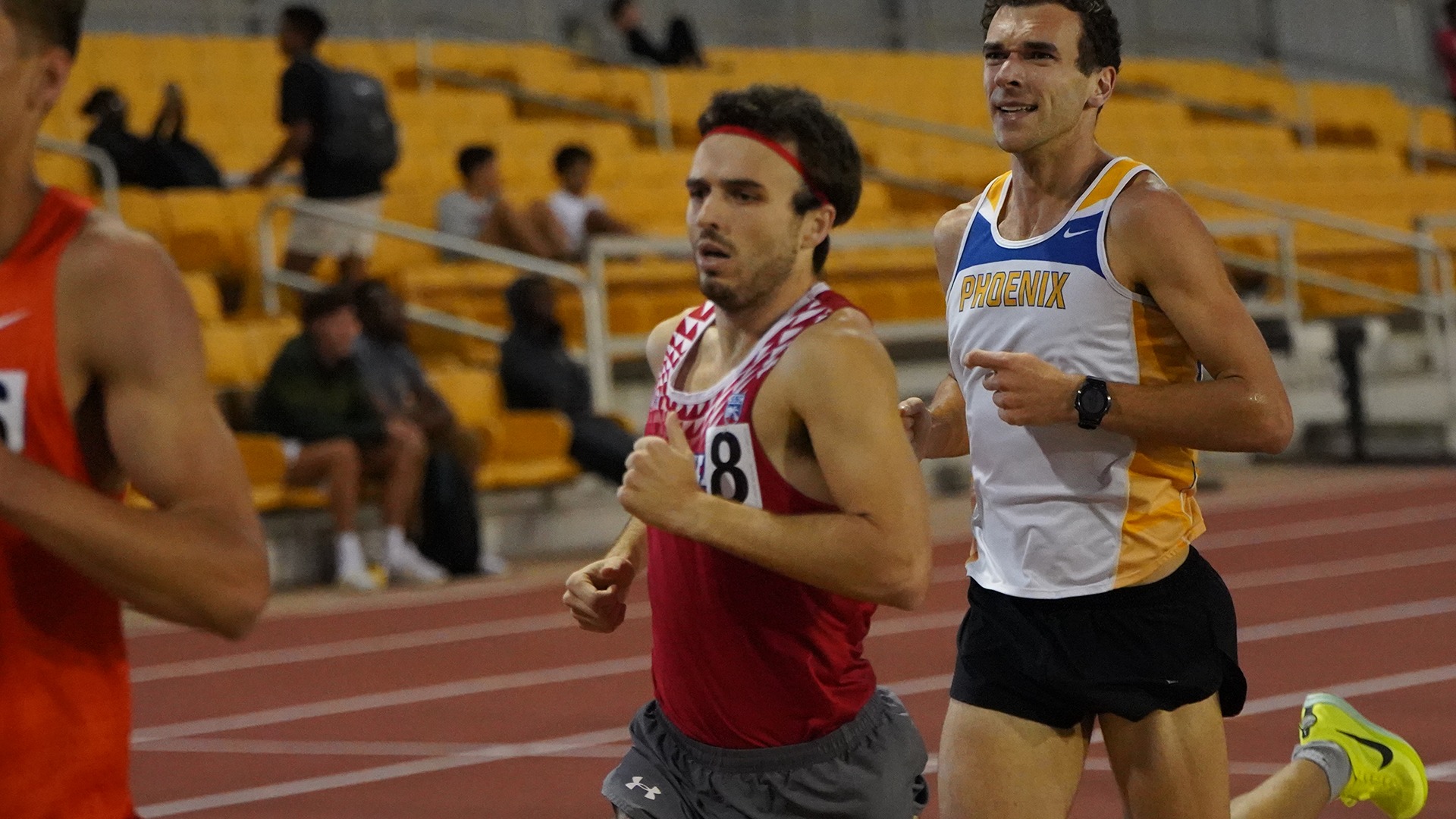 Alex Guy - 2024 - Men's Track and Field - Florida Southern College