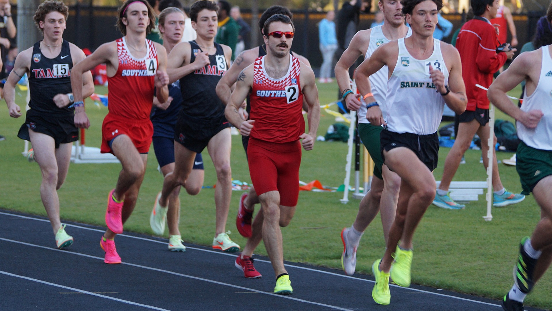 Alex Guy - 2024 - Men's Track and Field - Florida Southern College