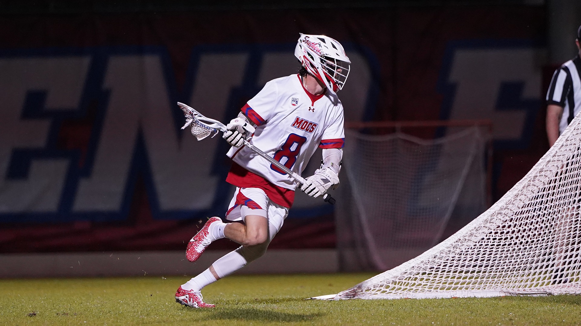 Sean Nolan - 2023 - Men's Lacrosse - Florida Southern College
