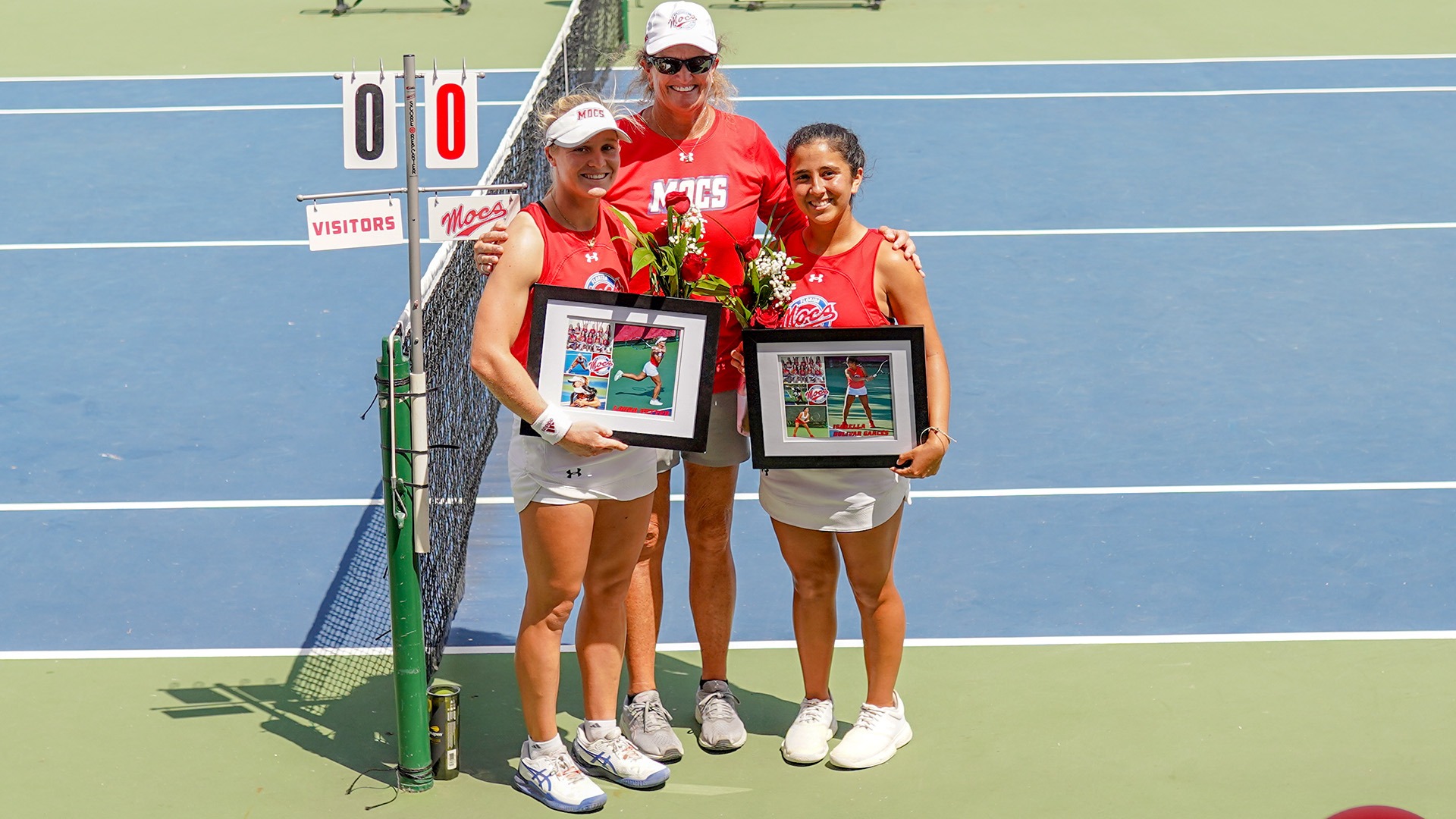 Laura Vetter - 2022-23 - Women's Tennis - Florida Southern College