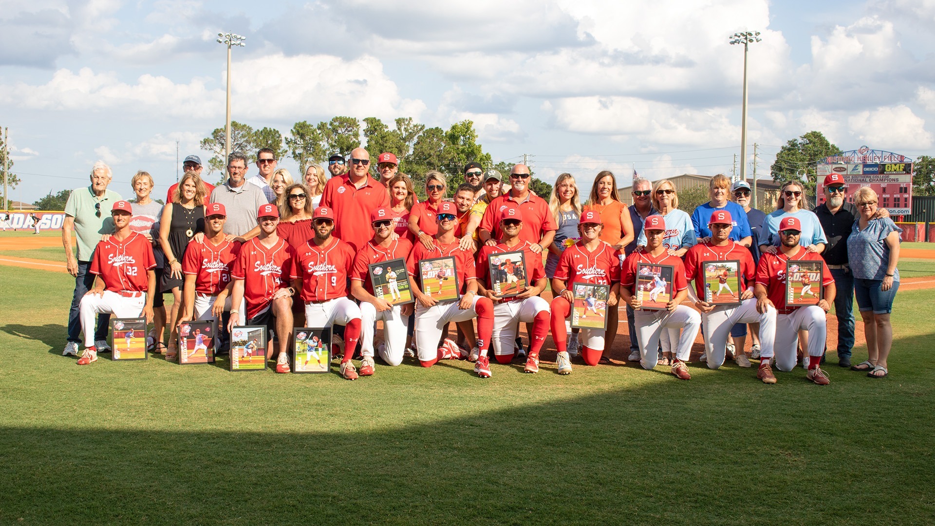 Mocs Fall to Buccaneers on Senior Night - Florida Southern College