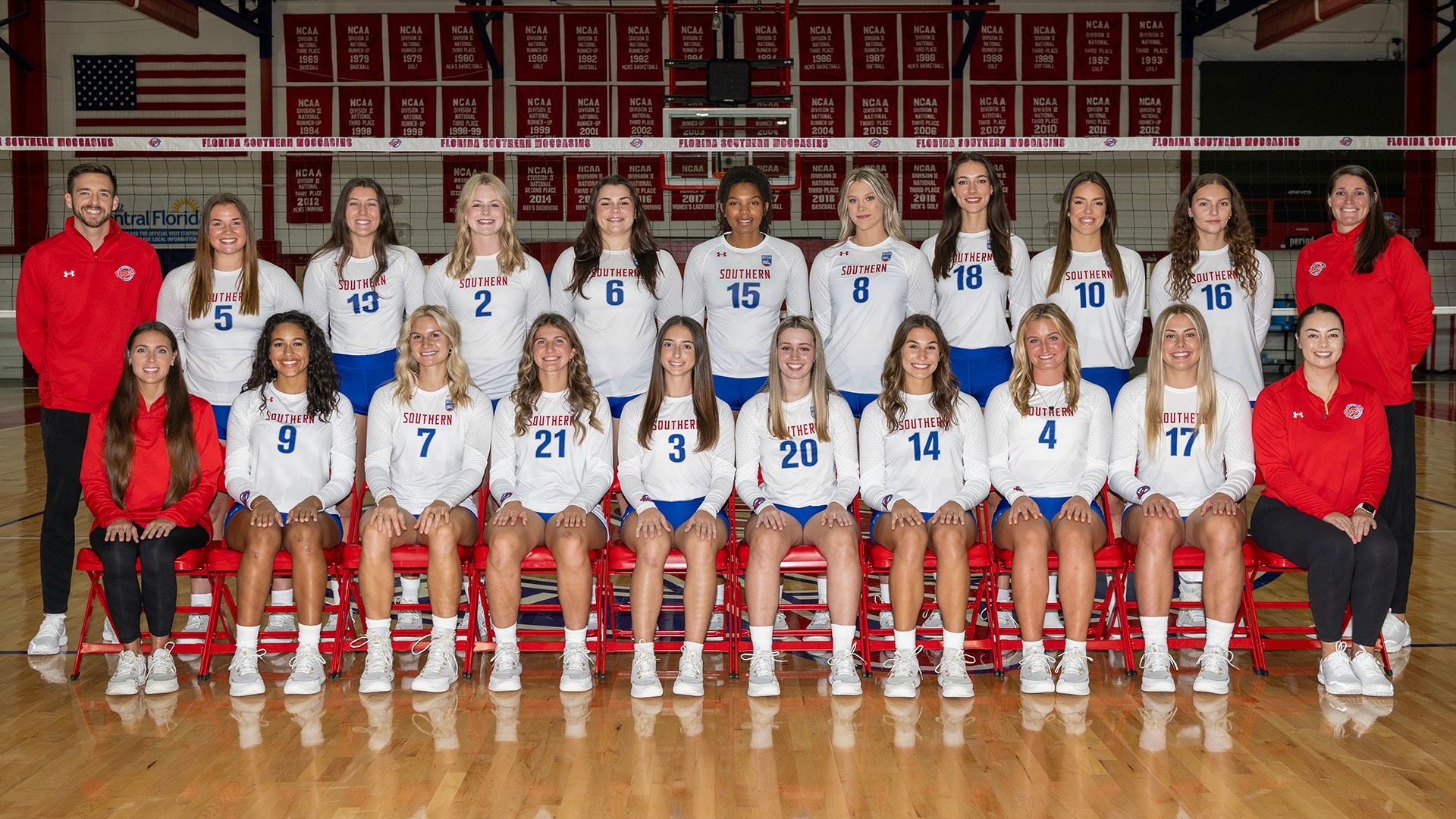 Volleyball Places Four on CSC Academic All-District Team - Florida ...