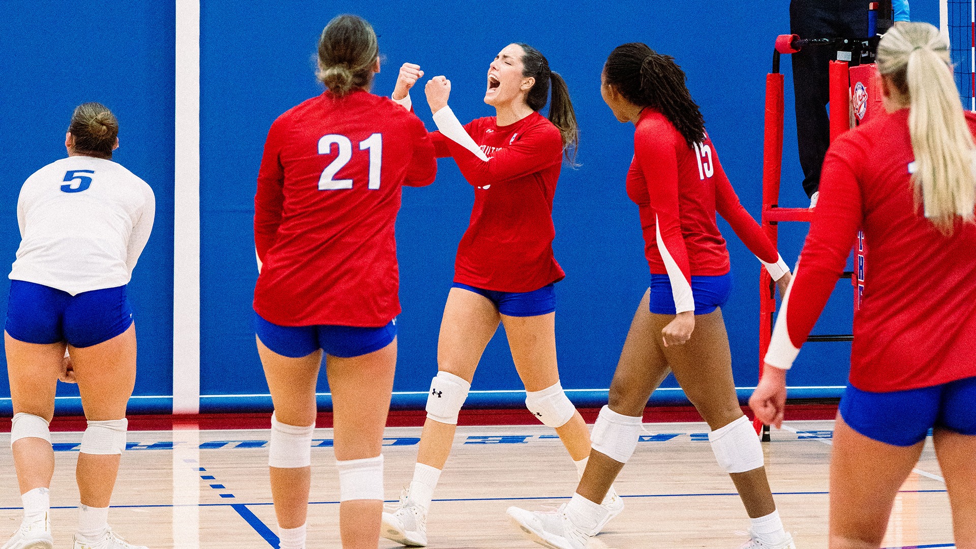 Elena Djokovic - 2023 - Women's Volleyball - Florida Southern College