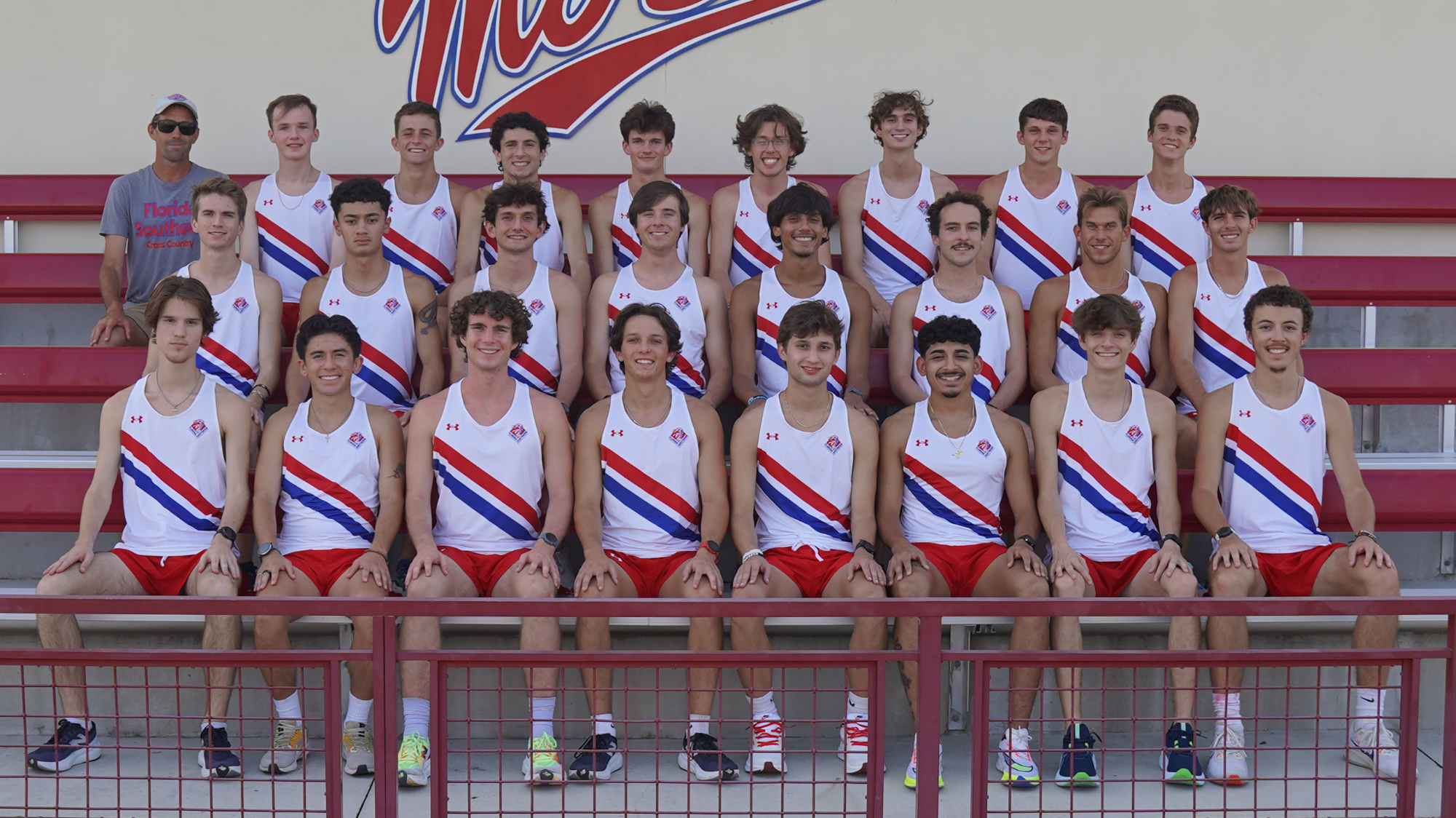 Back-to-Back! Men’s Cross Country Captures Second-Straight SSC Crown ...