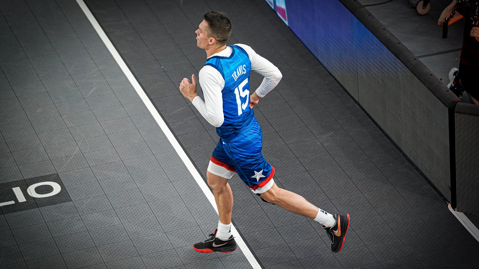 Moccasin Alum Dylan Travis Selected to USA Olympic 3x3 Roster - Florida ...