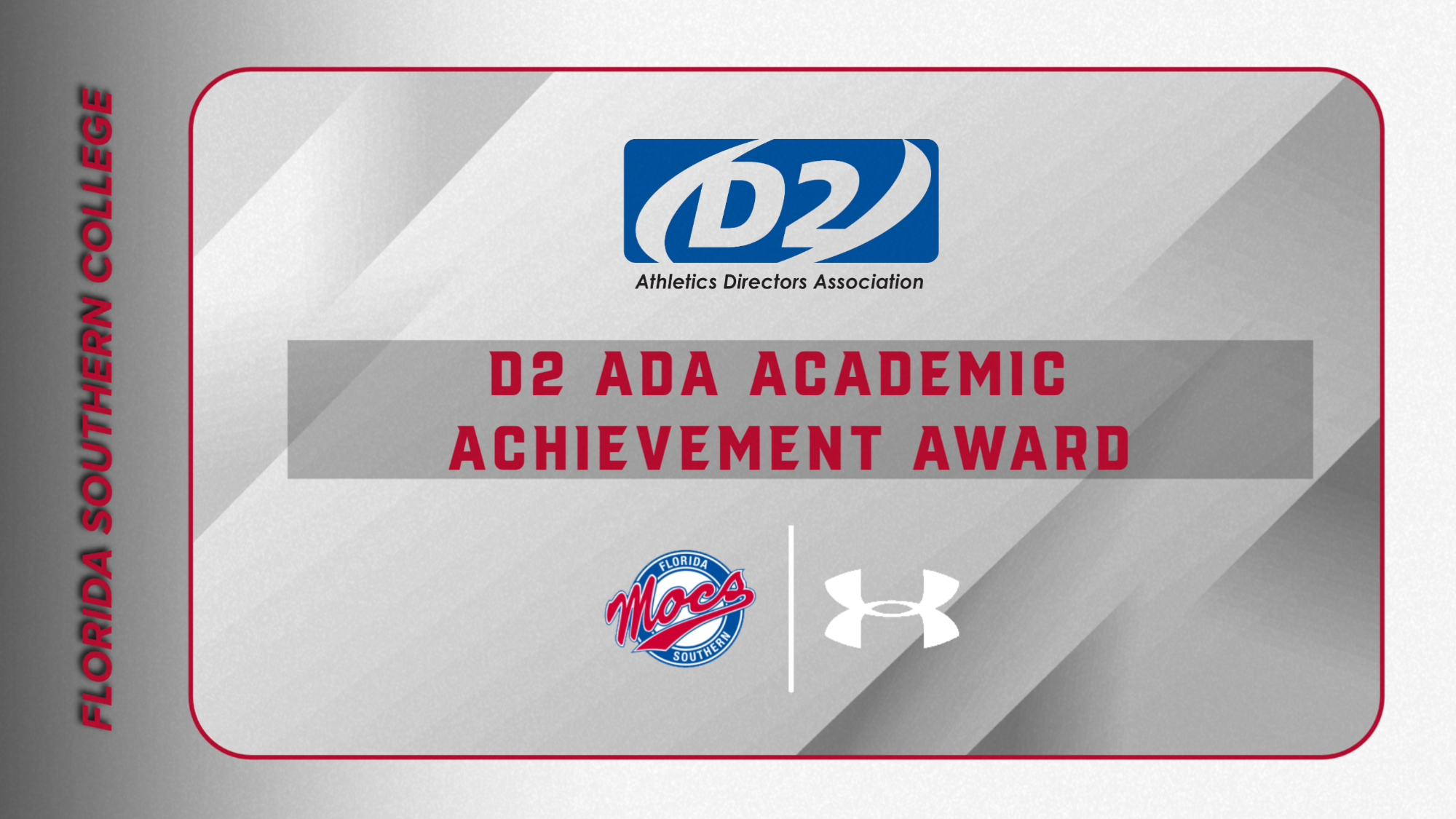 Florida Southern Athletics Announces 2023-24 Male and Female Athletes ...