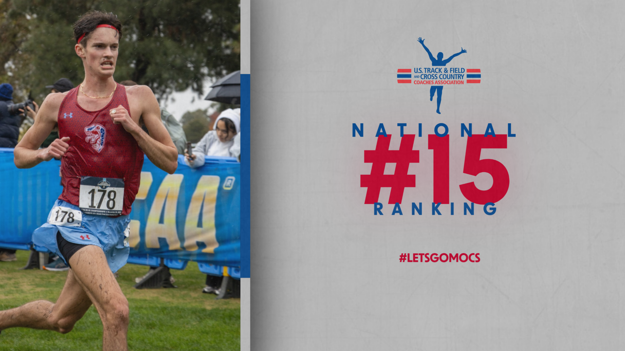 Nyland Named M-F Athletic National Athlete of the Week by USTFCCCA ...