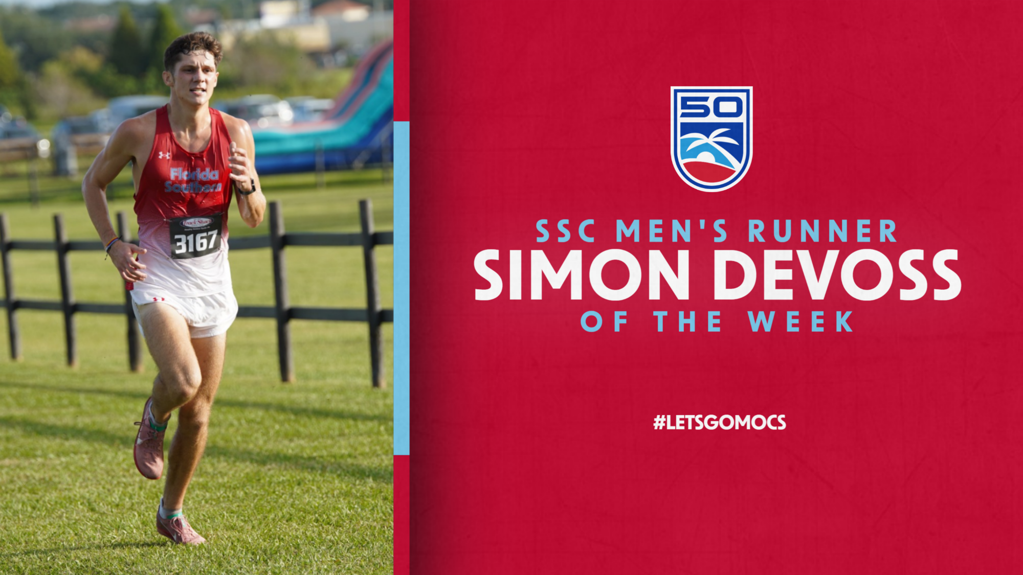 Men’s Cross Country Earns Second Victory of the Season; DeVoss Takes ...