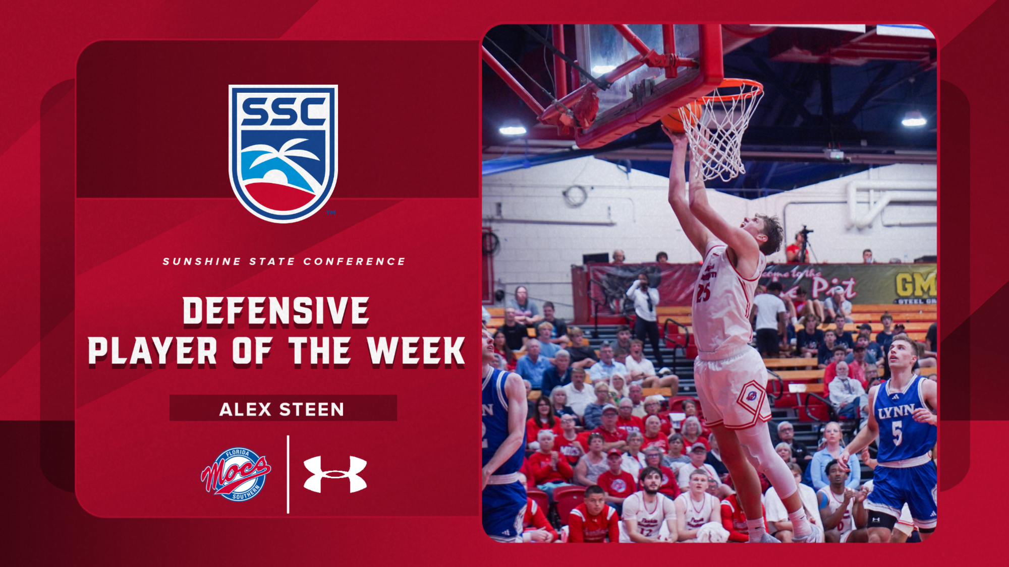 Men's Basketball Hosts Rollins in SSC Quarterfinals - Florida Southern ...