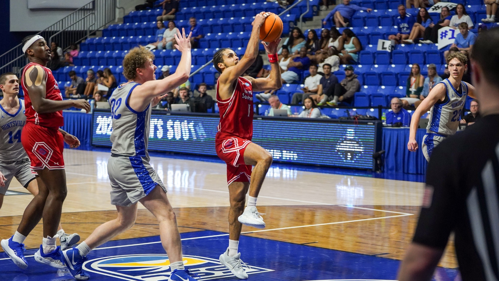Men's Basketball Selected for NCAA Tournament - Florida Southern College