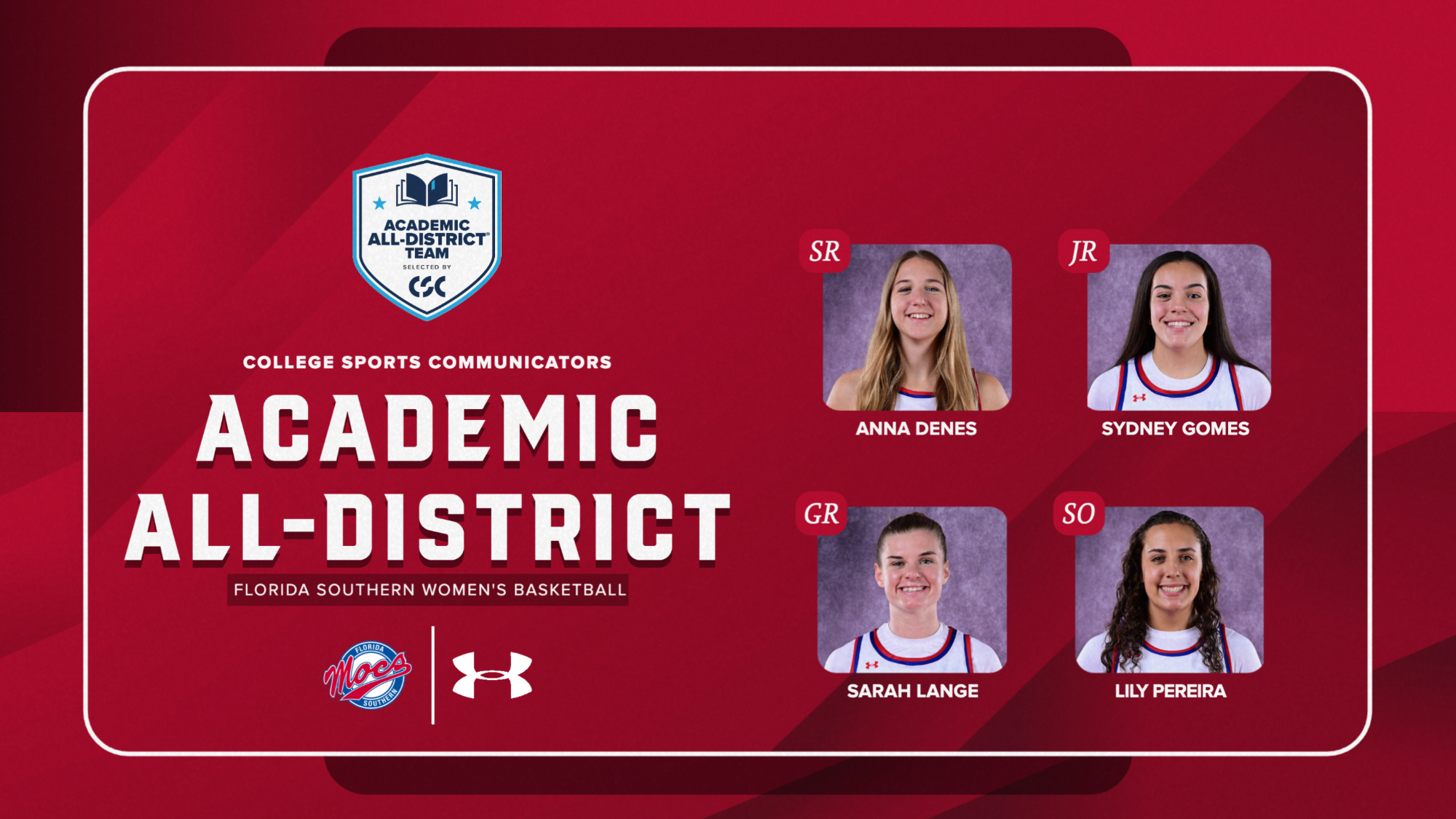 Florida Southern Women’s Basketball Announces 2025–26 Schedule ...