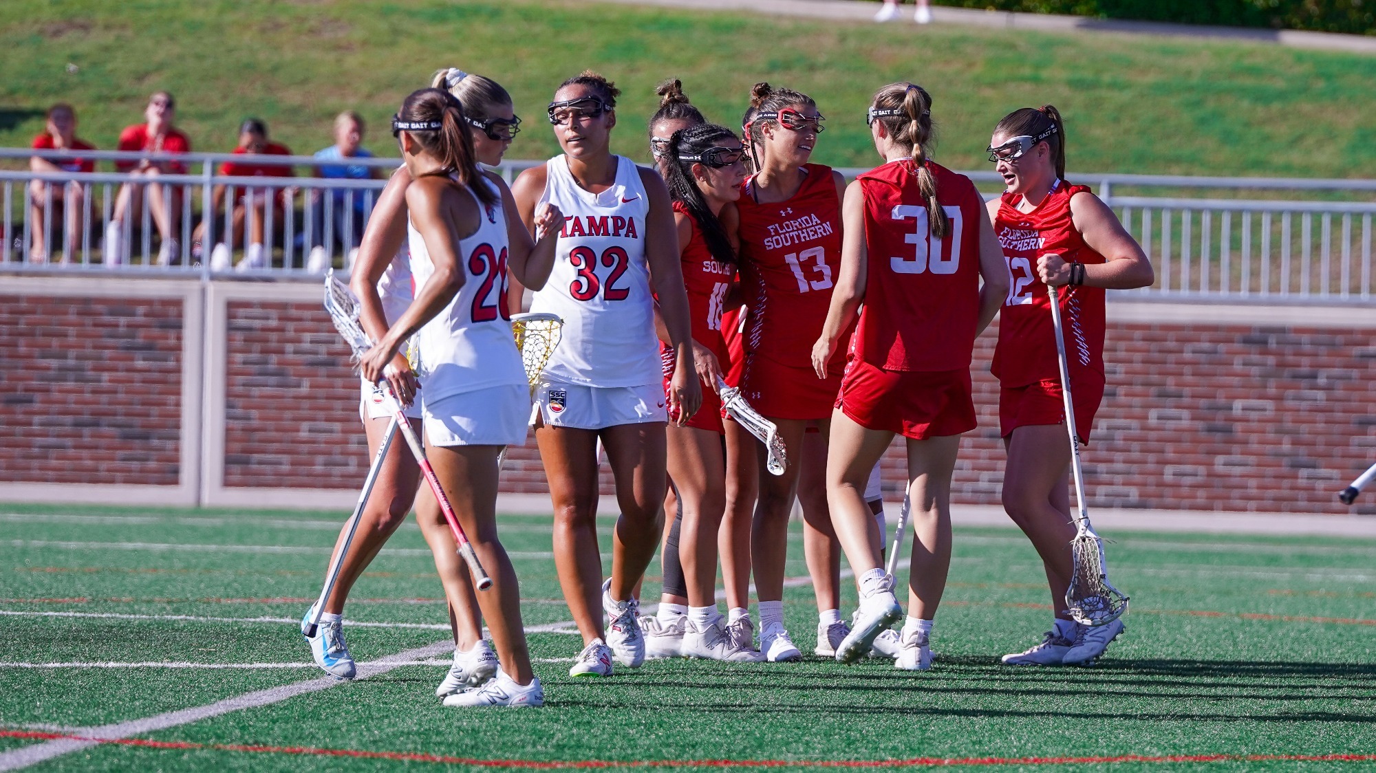 Reber Unveils 2025 Women's Lacrosse Schedule - Florida Southern College