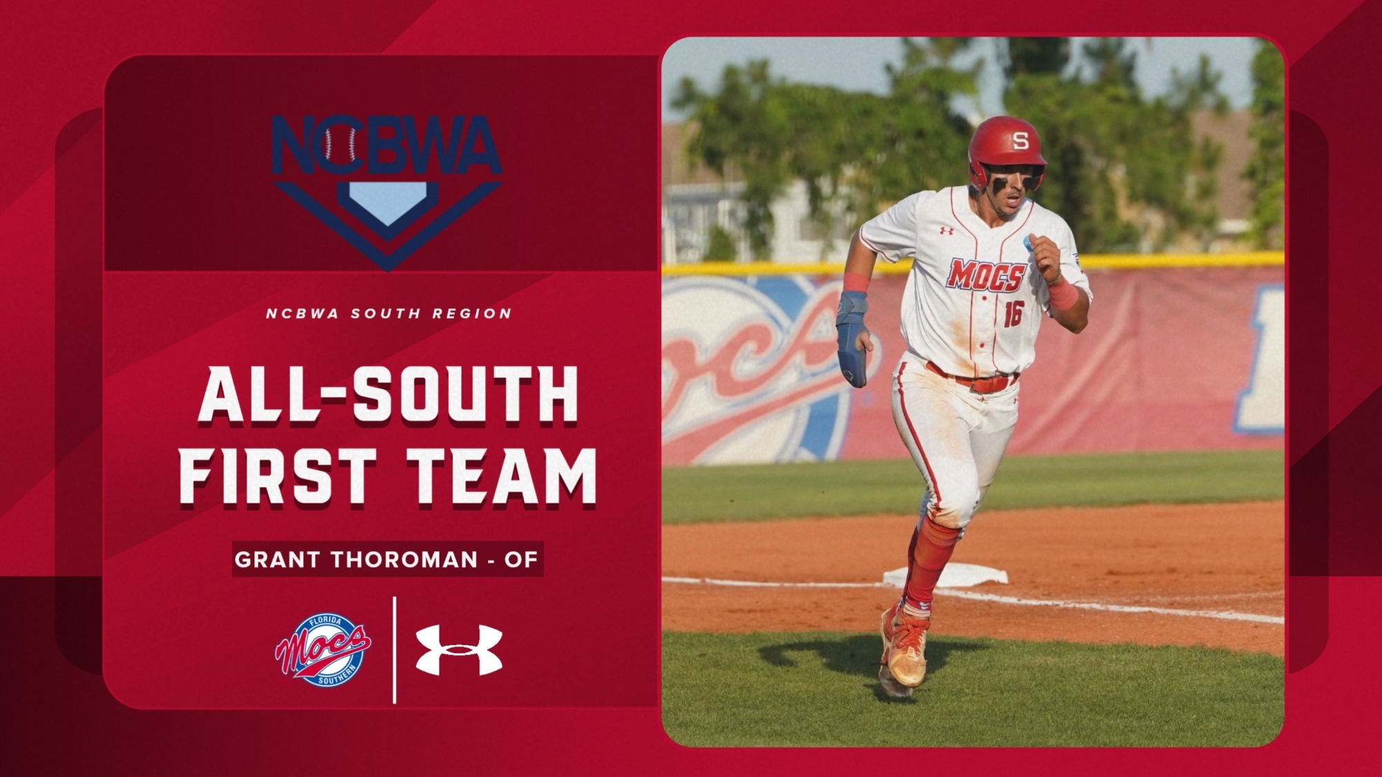 Mocs Baseball #3 in NCAA Regional Rankings - Florida Southern College