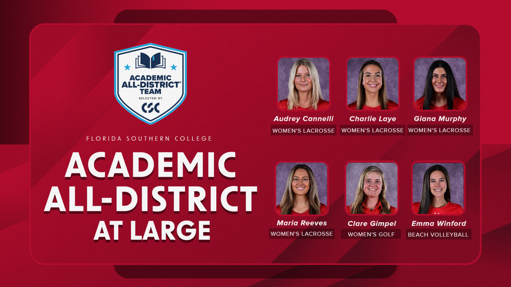 Florida Southern Finishes 36th in Final Learfield Directors' Cup ...