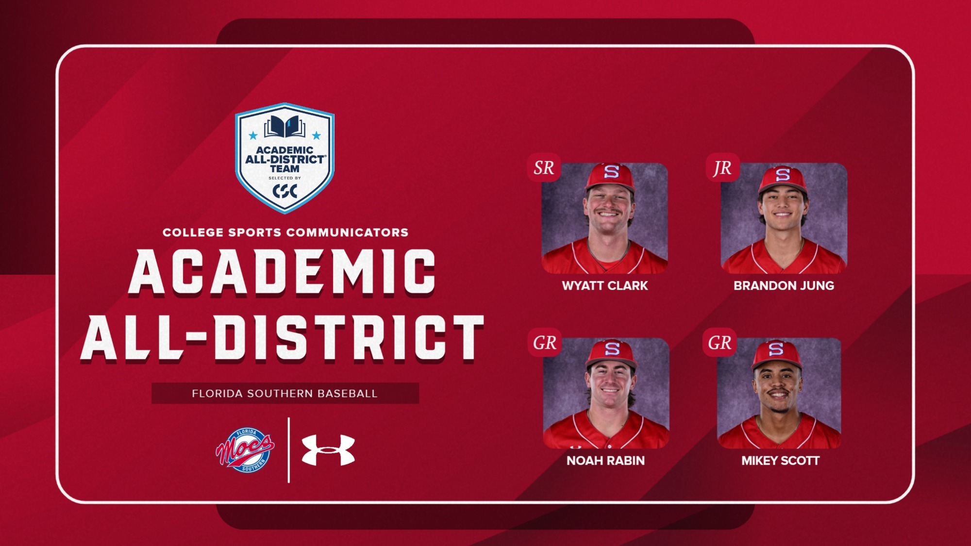 Mocs Baseball Releases 2025 Schedule - Florida Southern College