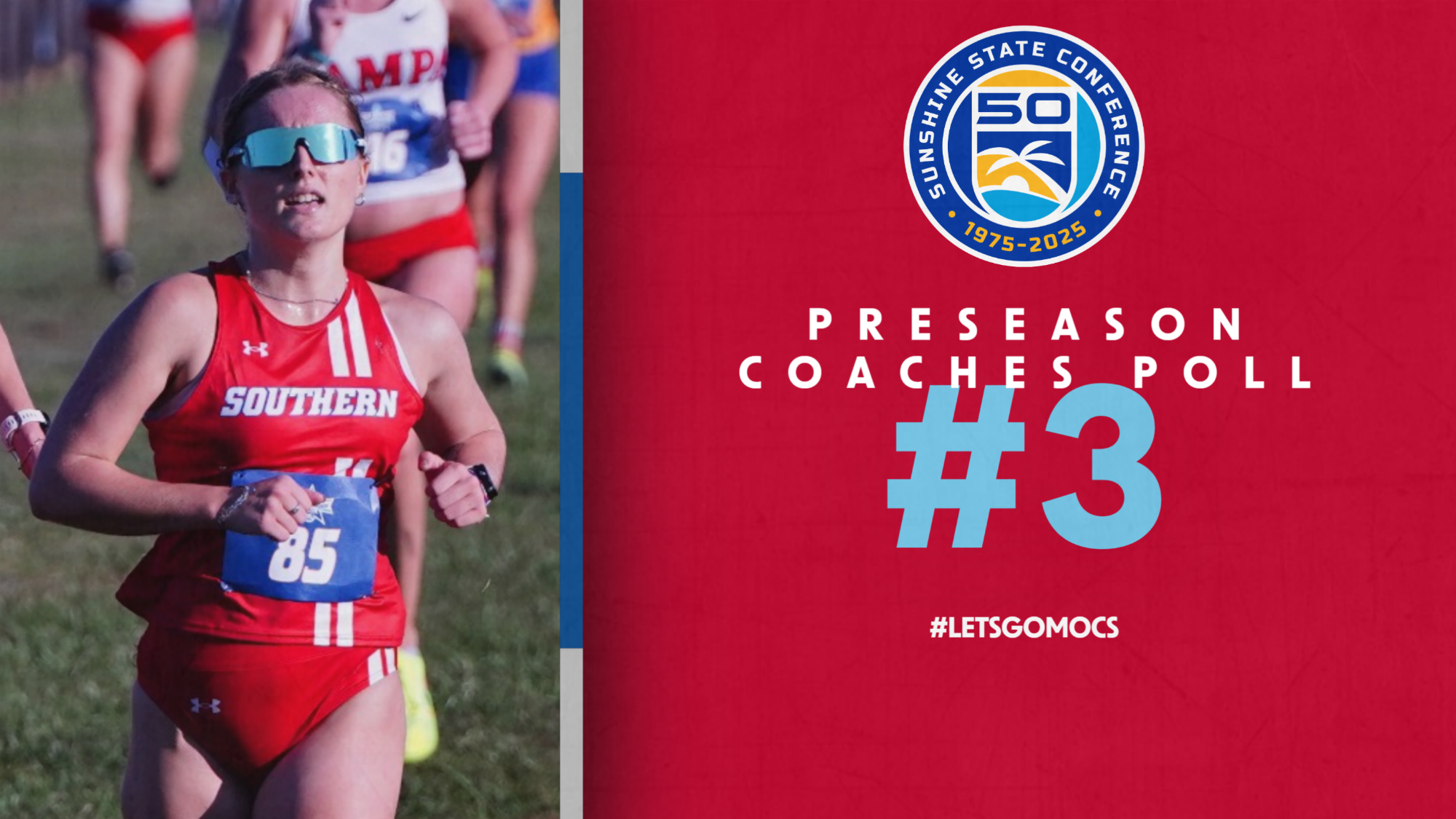 Florida Southern Women's Cross Country 2025 Preseason Interview ...