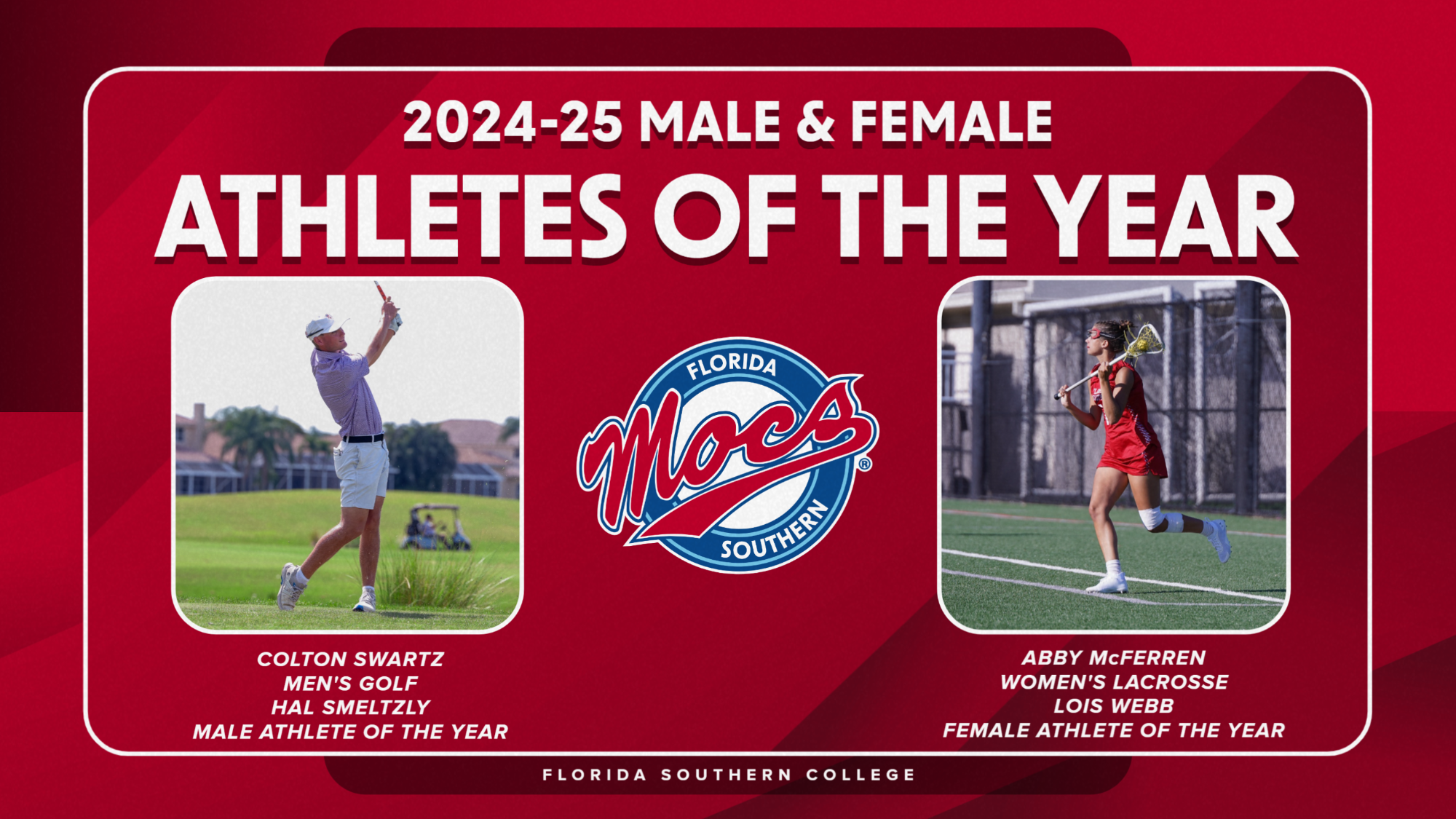 Dr. Victoria Lew Named Florida Southern College Faculty Athletics ...