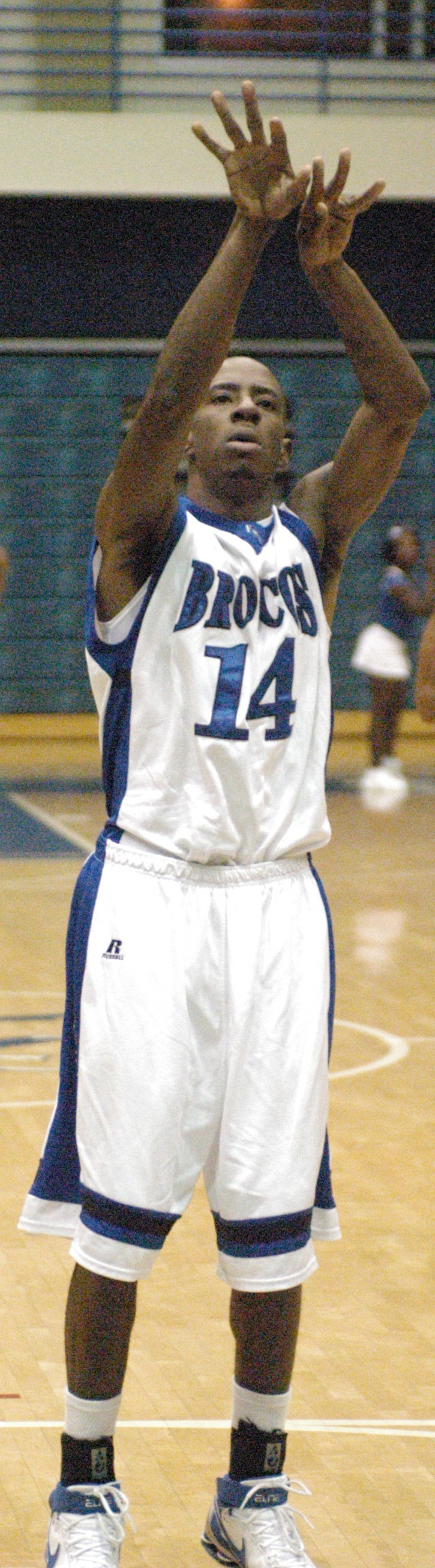 THE EVOLUTION OF JAMEL AUSTIN - Fayetteville State University Athletics