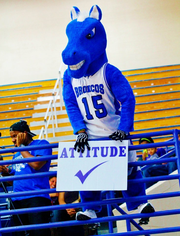 FSU'S MR. BRONCO MASCOT TO APPEAR AT FAYETTEVILLE FIREANTZ HOCKEY GAME ...