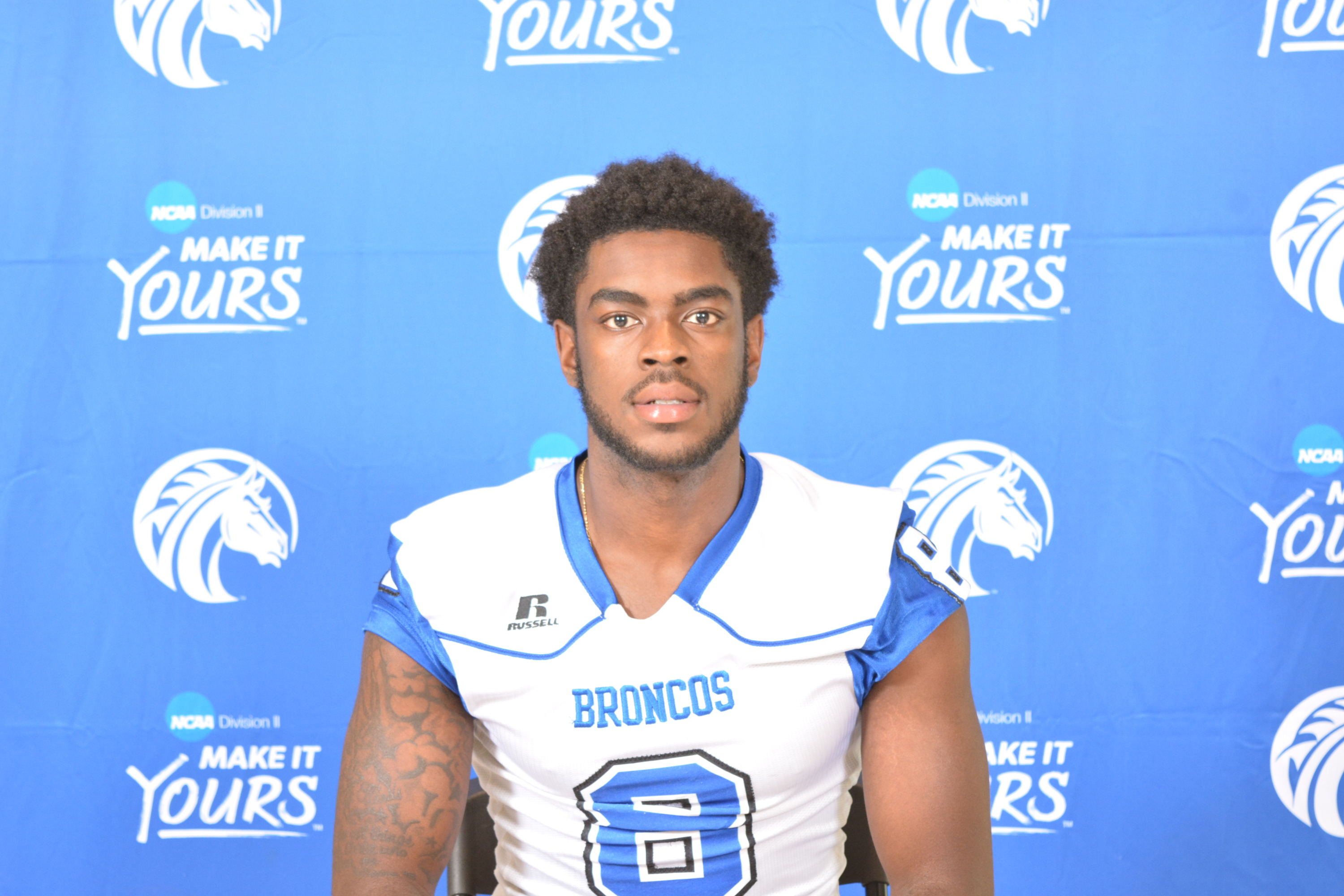 Missed Opportunities Cost FSU Broncos in 40-47 loss to VA Union ...