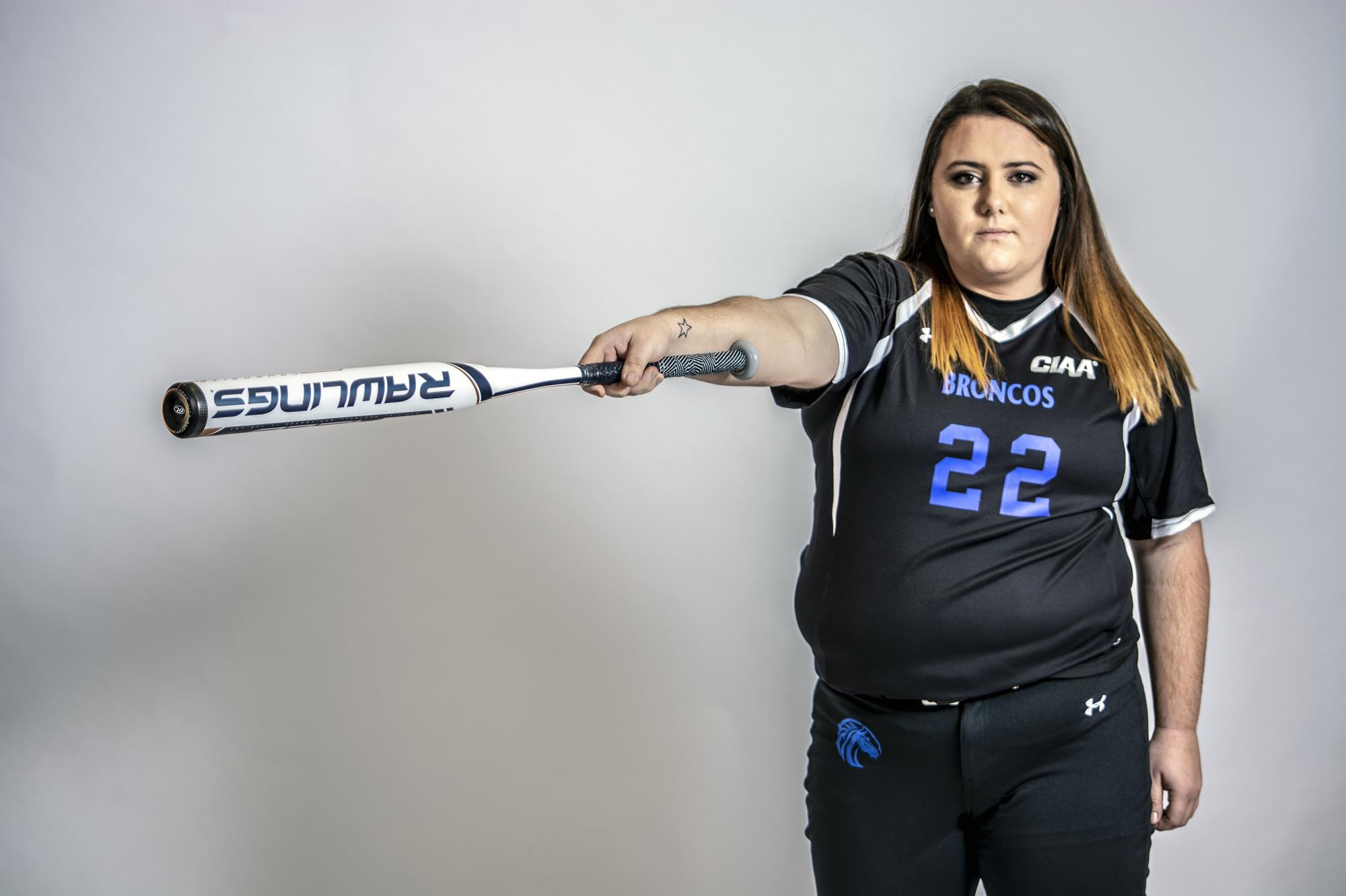 Ashlyn Zook - Softball - Fayetteville State University Athletics
