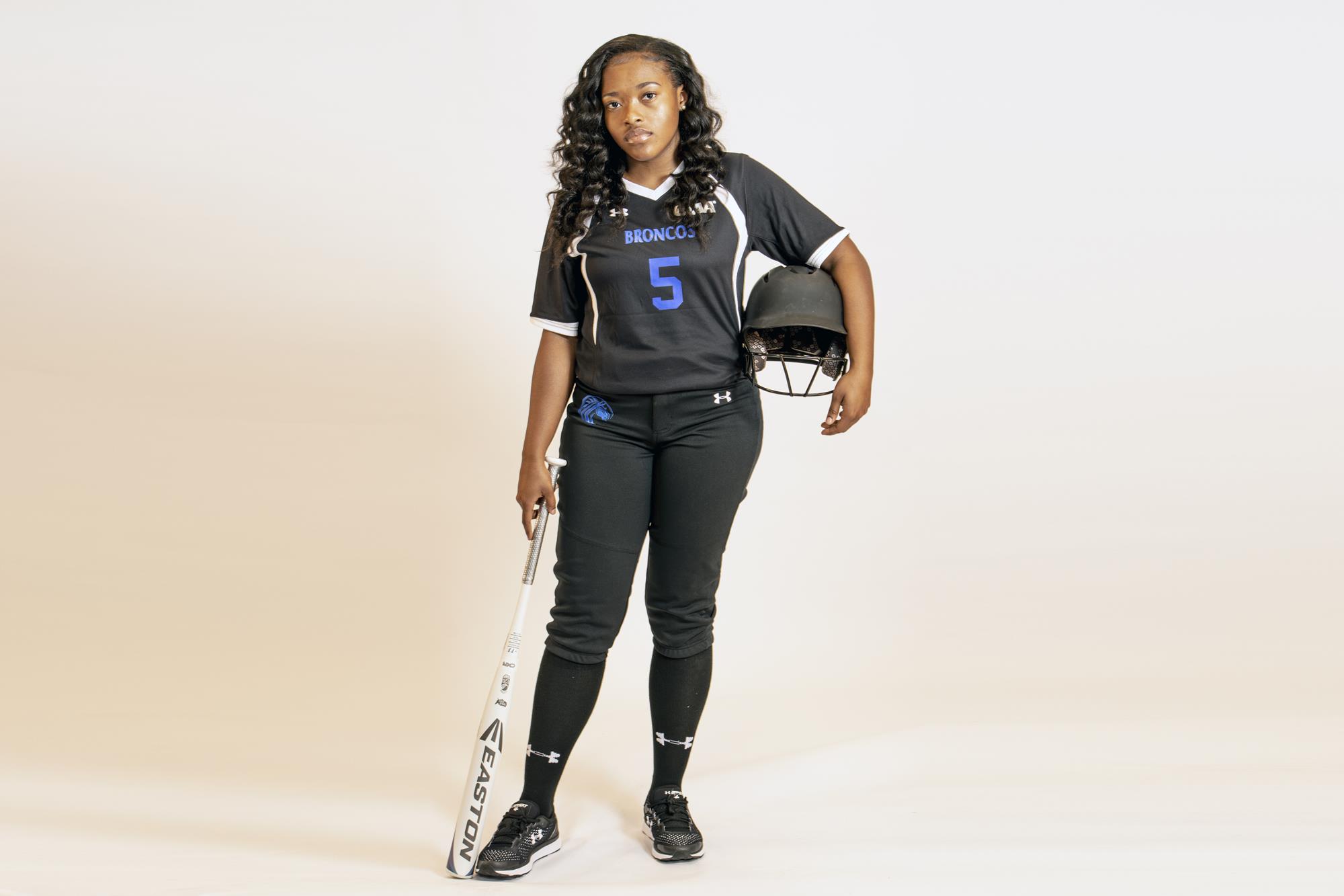 Mikayla Jackson - Softball - Fayetteville State University Athletics