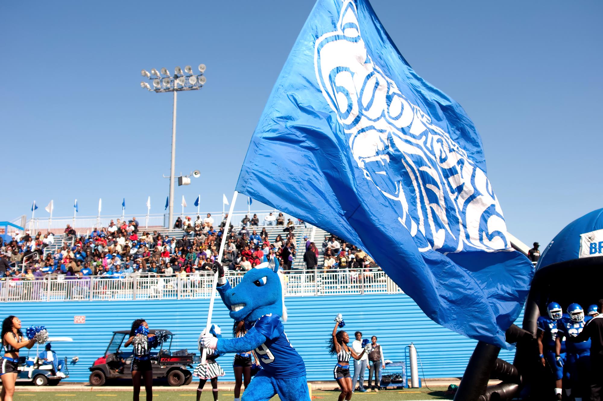 FSU Broncos Stifles Lions 32-0 on Lincoln’s 10-year Revival Reunion ...
