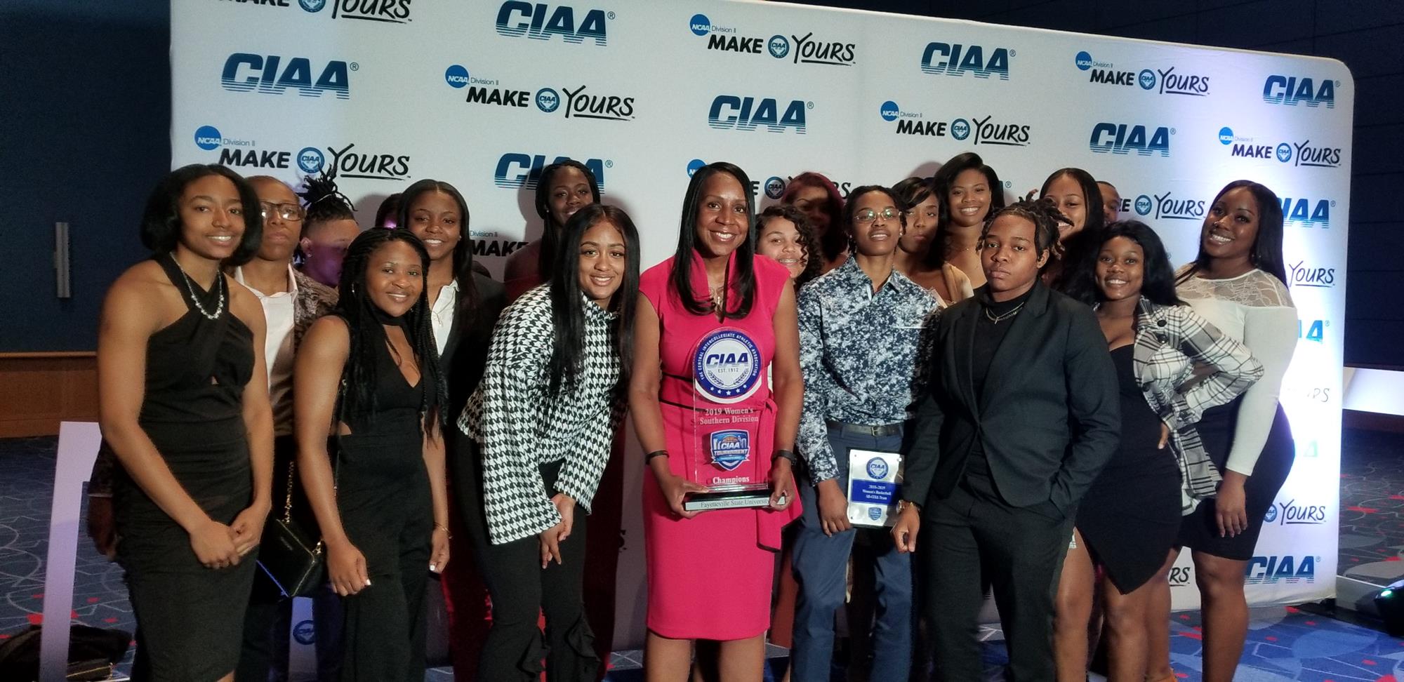 Chantel Williams - Women's Basketball - Fayetteville State University ...